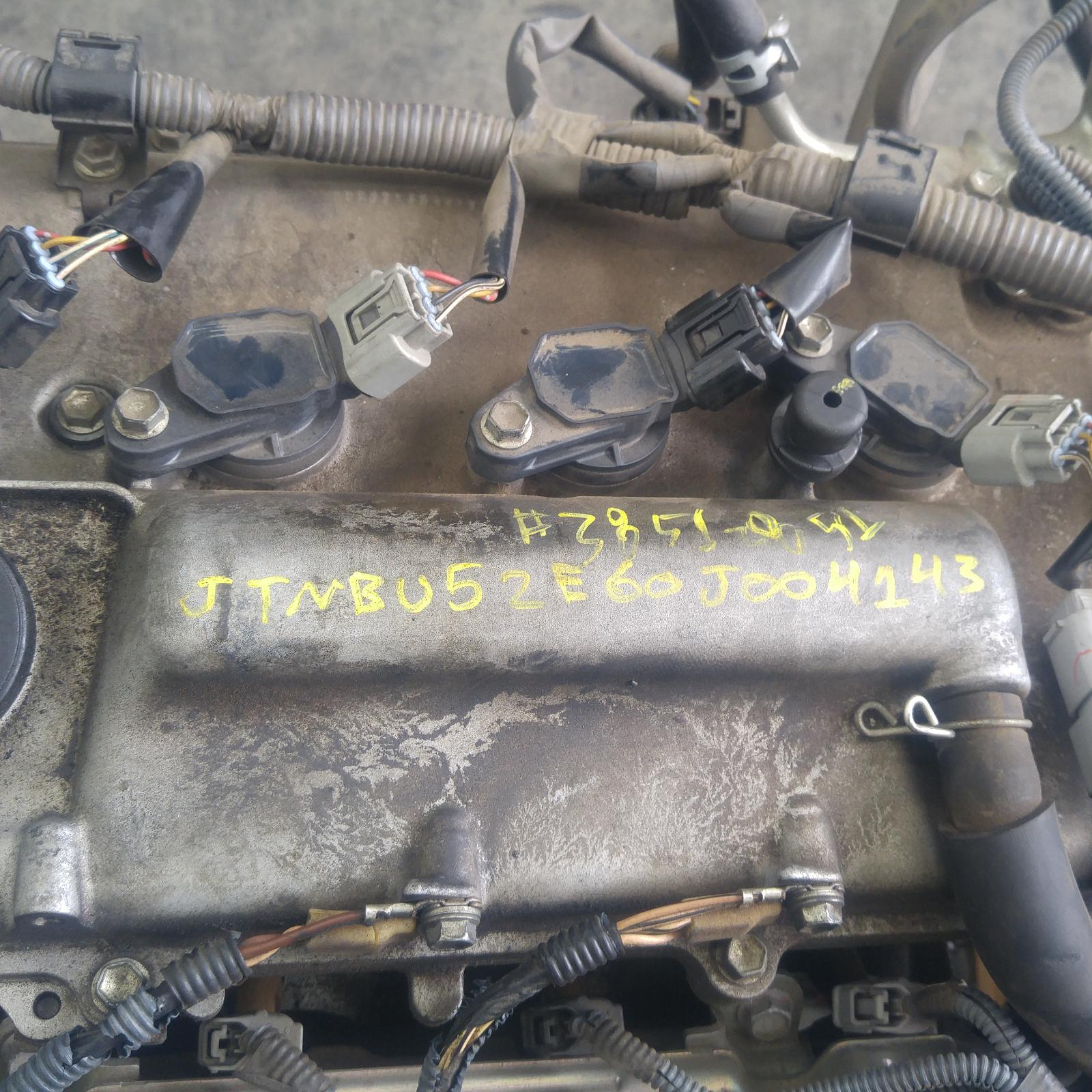 #98082, Used engine for 2007 Corolla| petrol, 1.8, 2zr-fe, zre152/153r ...