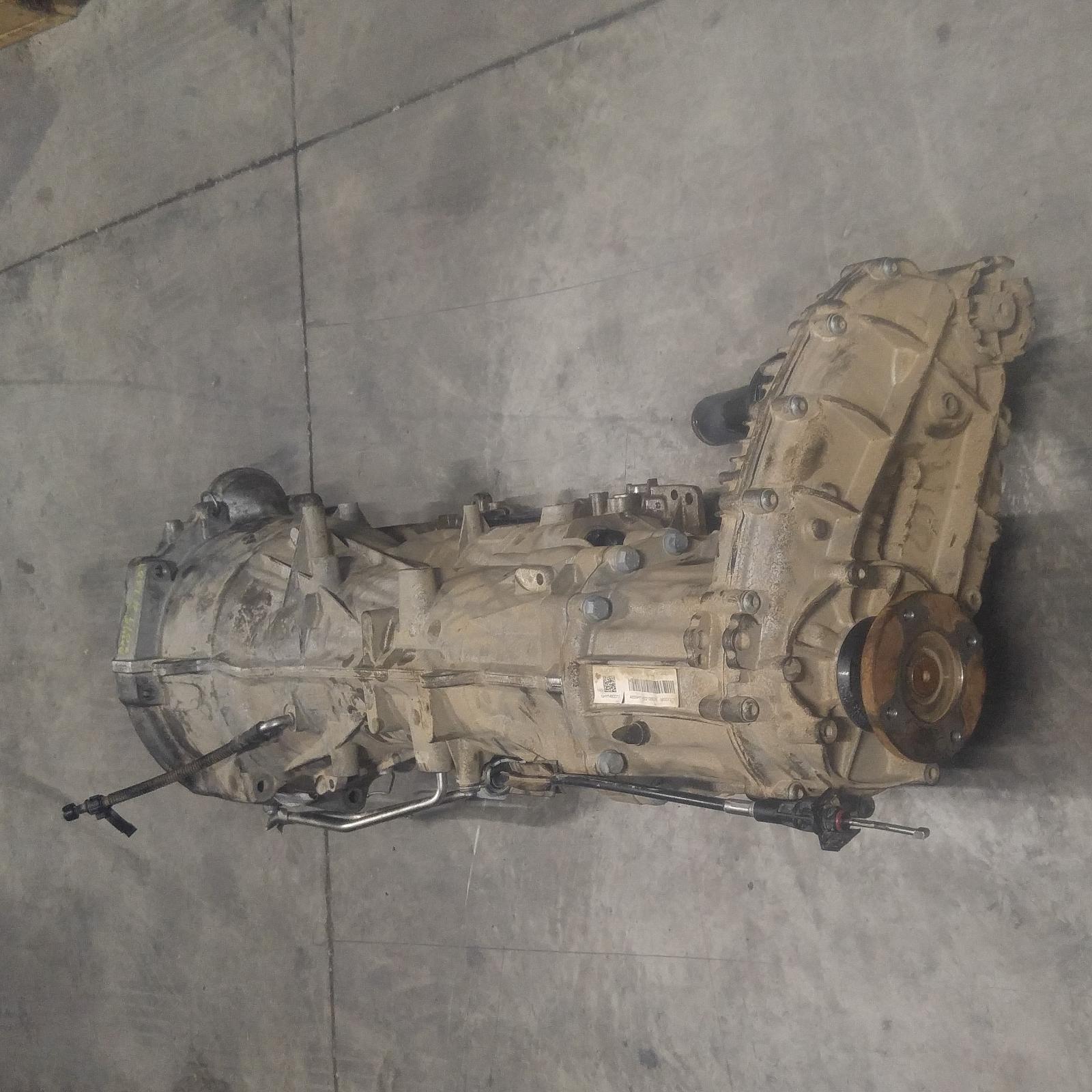 #155018, Used transmission/gearbox for 2017 Amarok| auto, awd, diesel ...