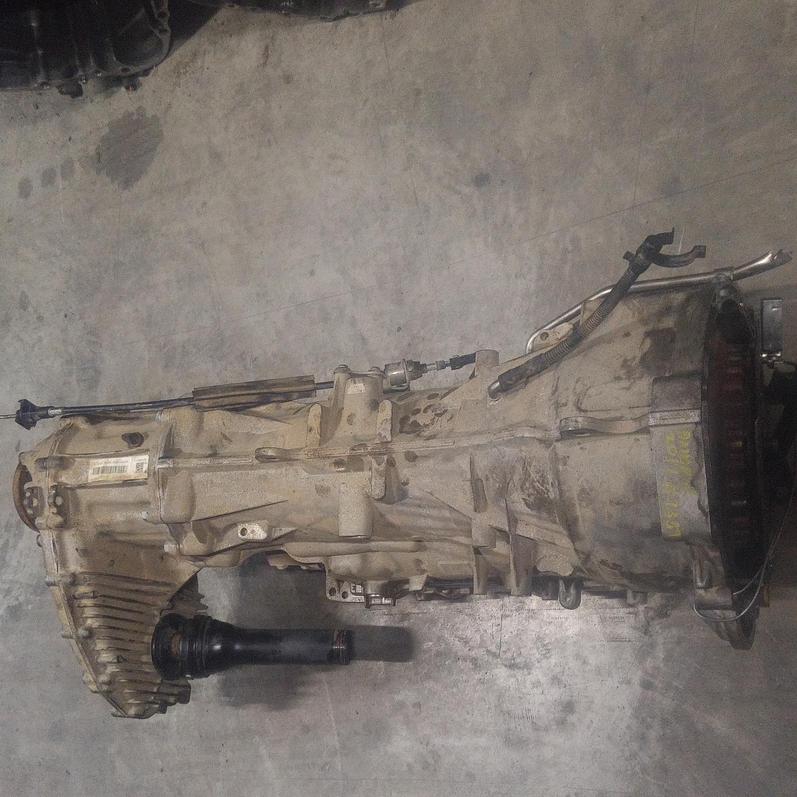 #155018, Used transmission/gearbox for 2017 Amarok| auto, awd, diesel ...