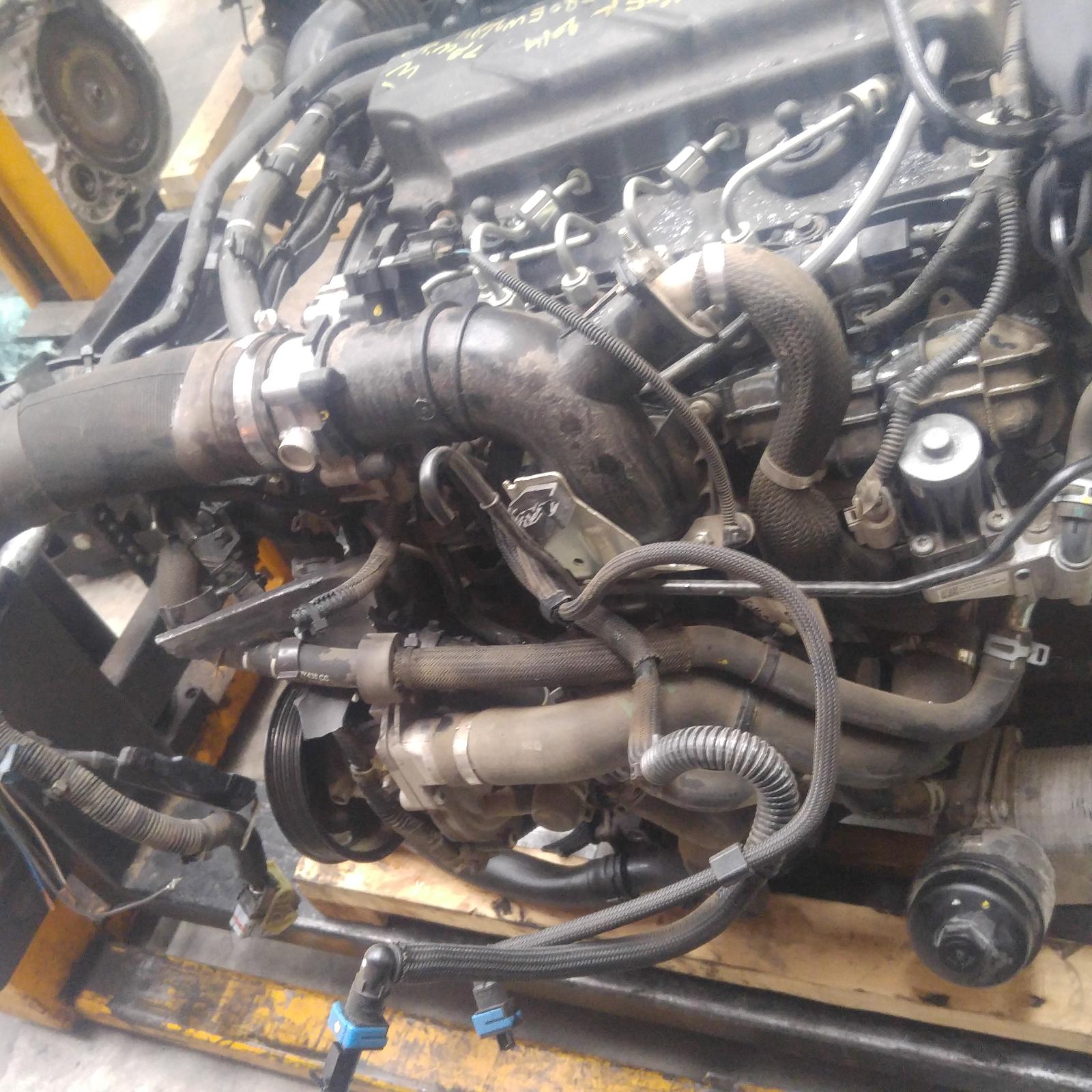 #155019, Used engine for 2014 ranger| diesel, 2.2, p4at, turbo, px ...