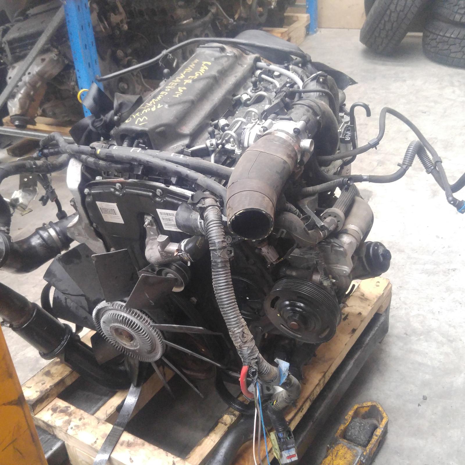 #155019, Used engine for 2014 ranger| diesel, 2.2, p4at, turbo, px ...