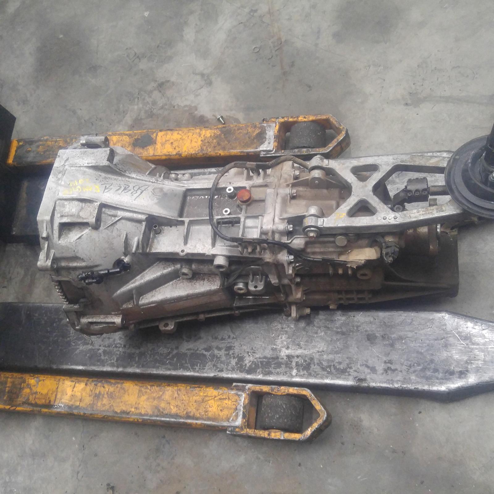 #155020, Used transmission/gearbox for 2014 ranger| manual, 2wd, diesel ...