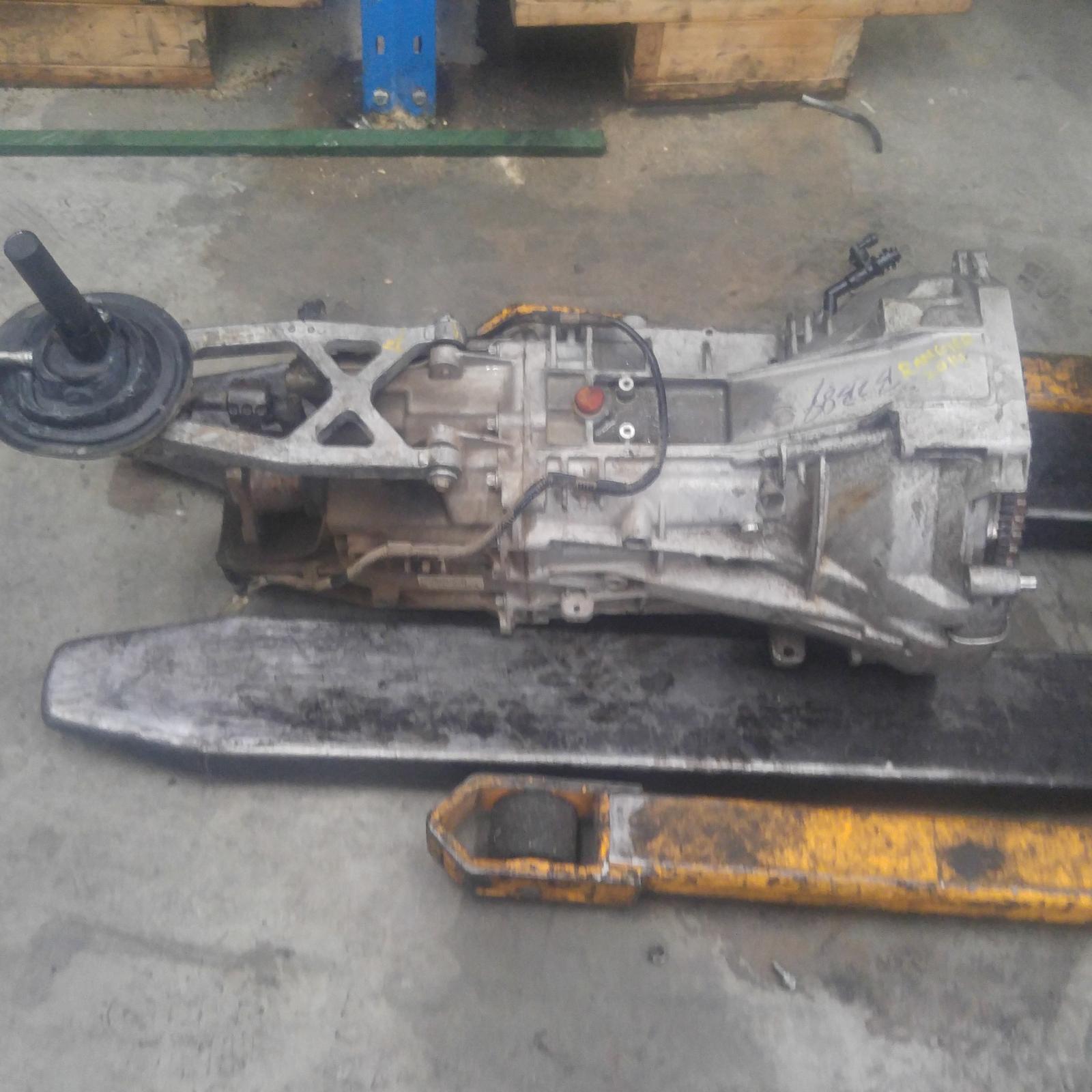 #155020, Used transmission/gearbox for 2014 ranger| manual, 2wd, diesel ...