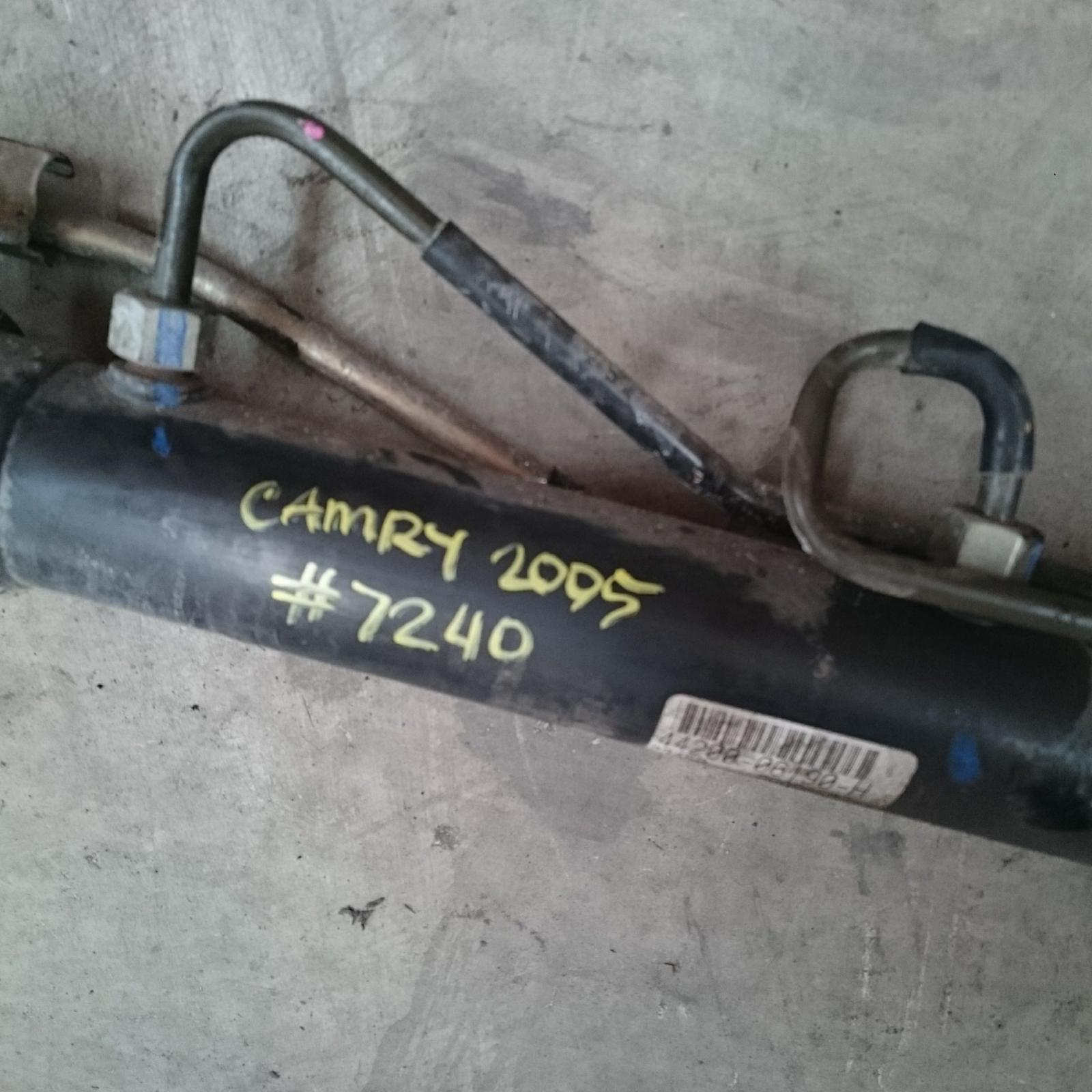 #157264, Used steering box/rack for 2005 Camry| sk36, power steering ...