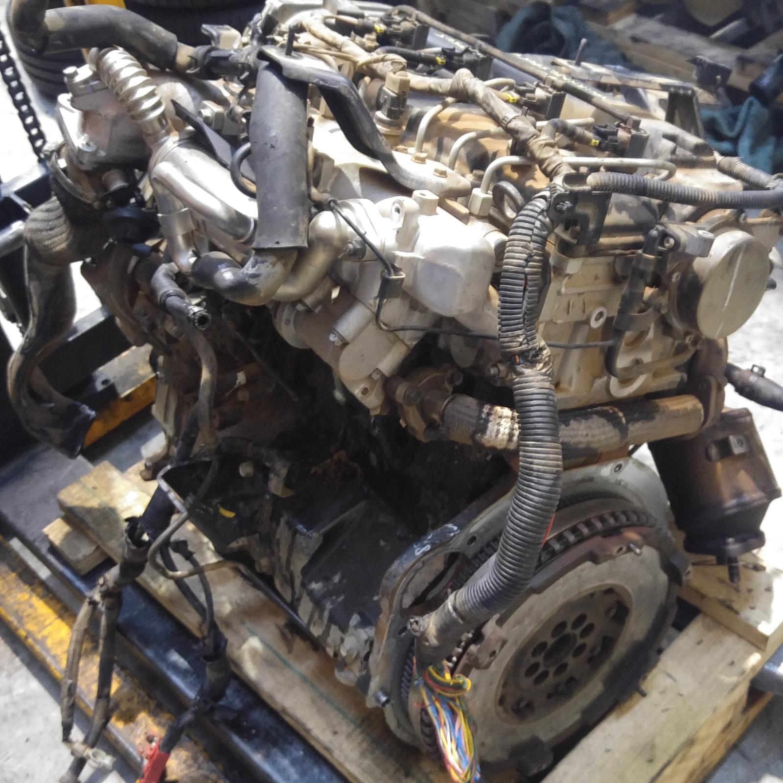 #159095, Used engine for 2007 Sorento| diesel, 2.5, d4cb, turbo, alloy ...
