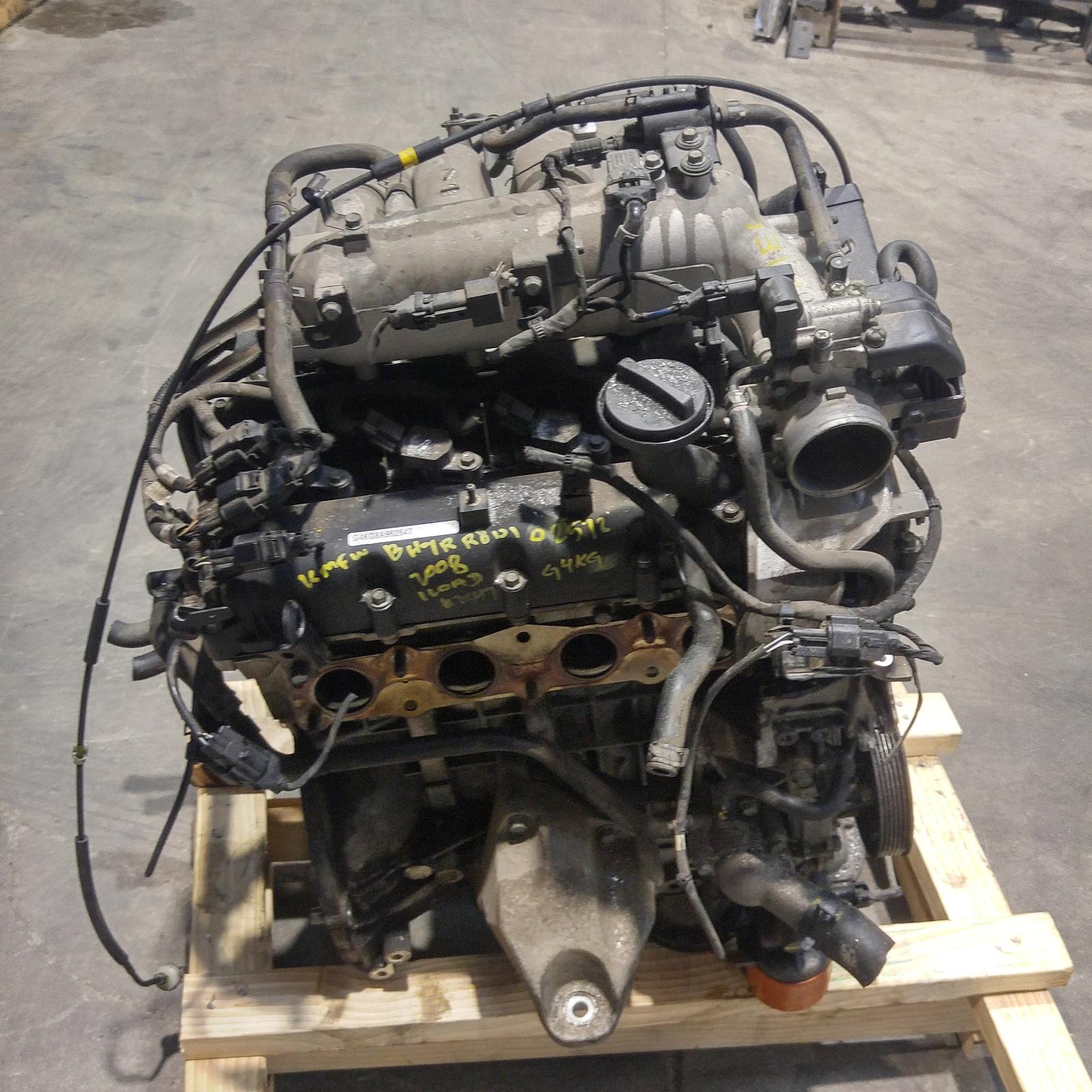 #159802, Used engine for 2008 iload/imax| petrol, 2.4, g4kg, tq, 11/07 ...