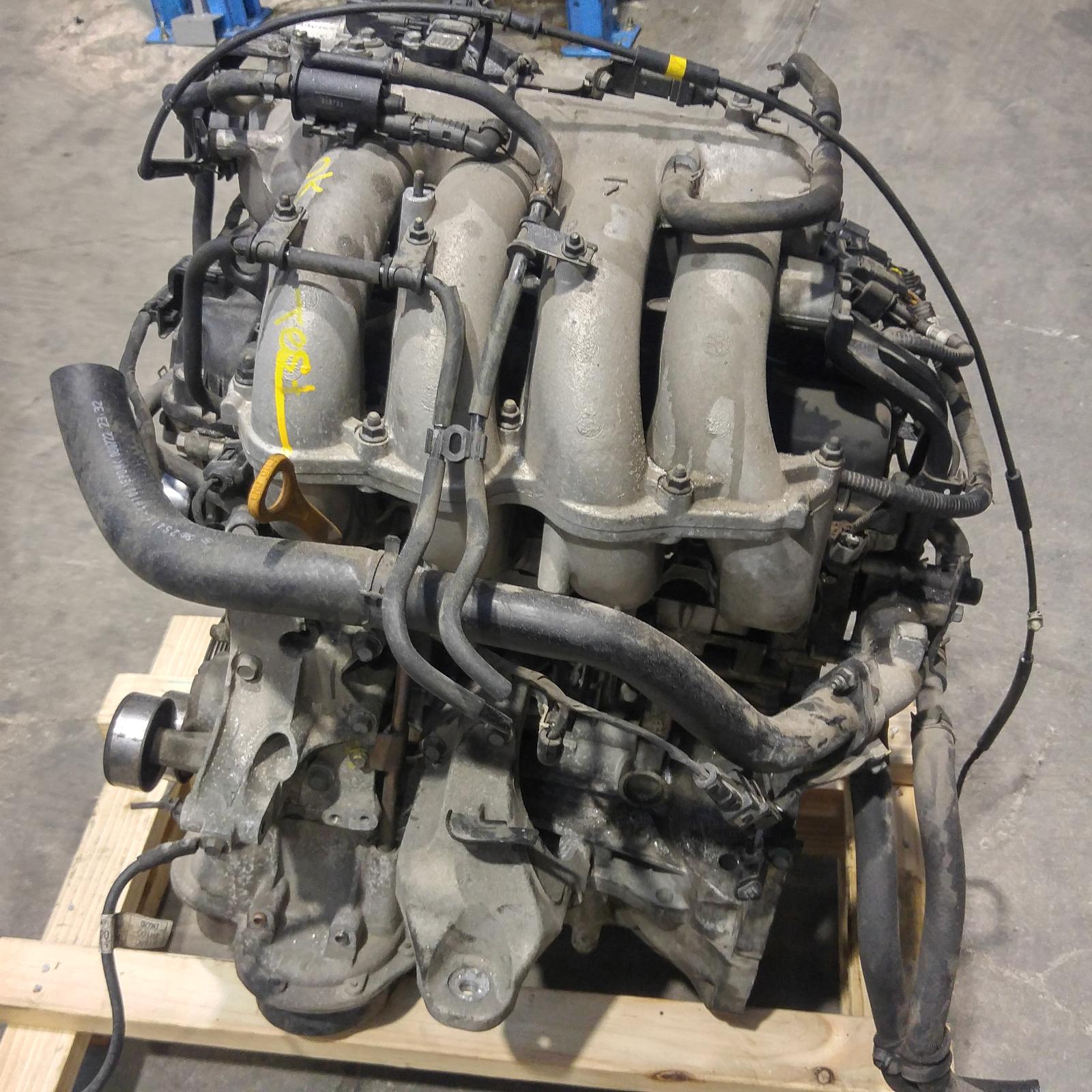 #159802, Used engine for 2008 iload/imax| petrol, 2.4, g4kg, tq, 11/07 ...