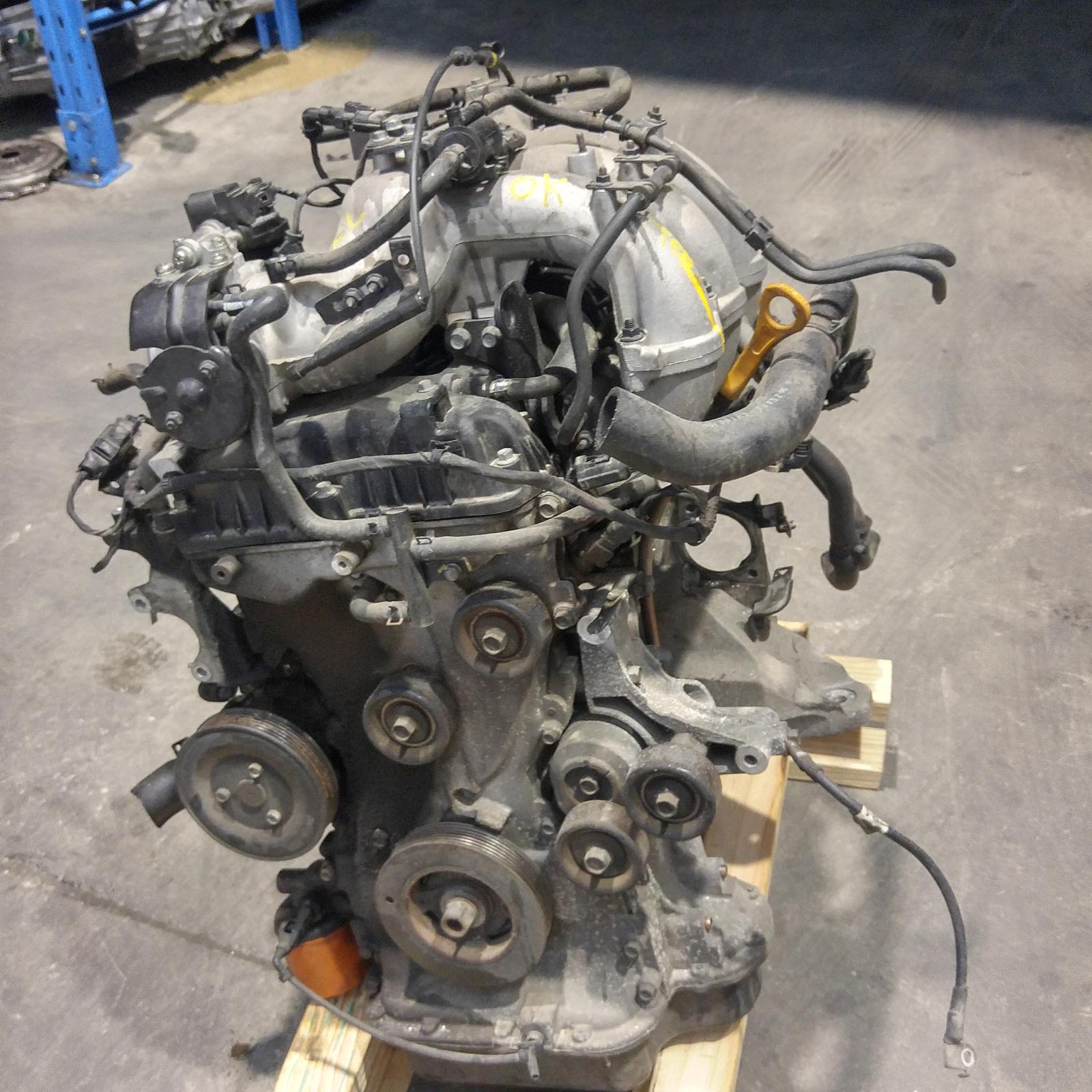 #159802, Used engine for 2008 iload/imax| petrol, 2.4, g4kg, tq, 11/07 ...