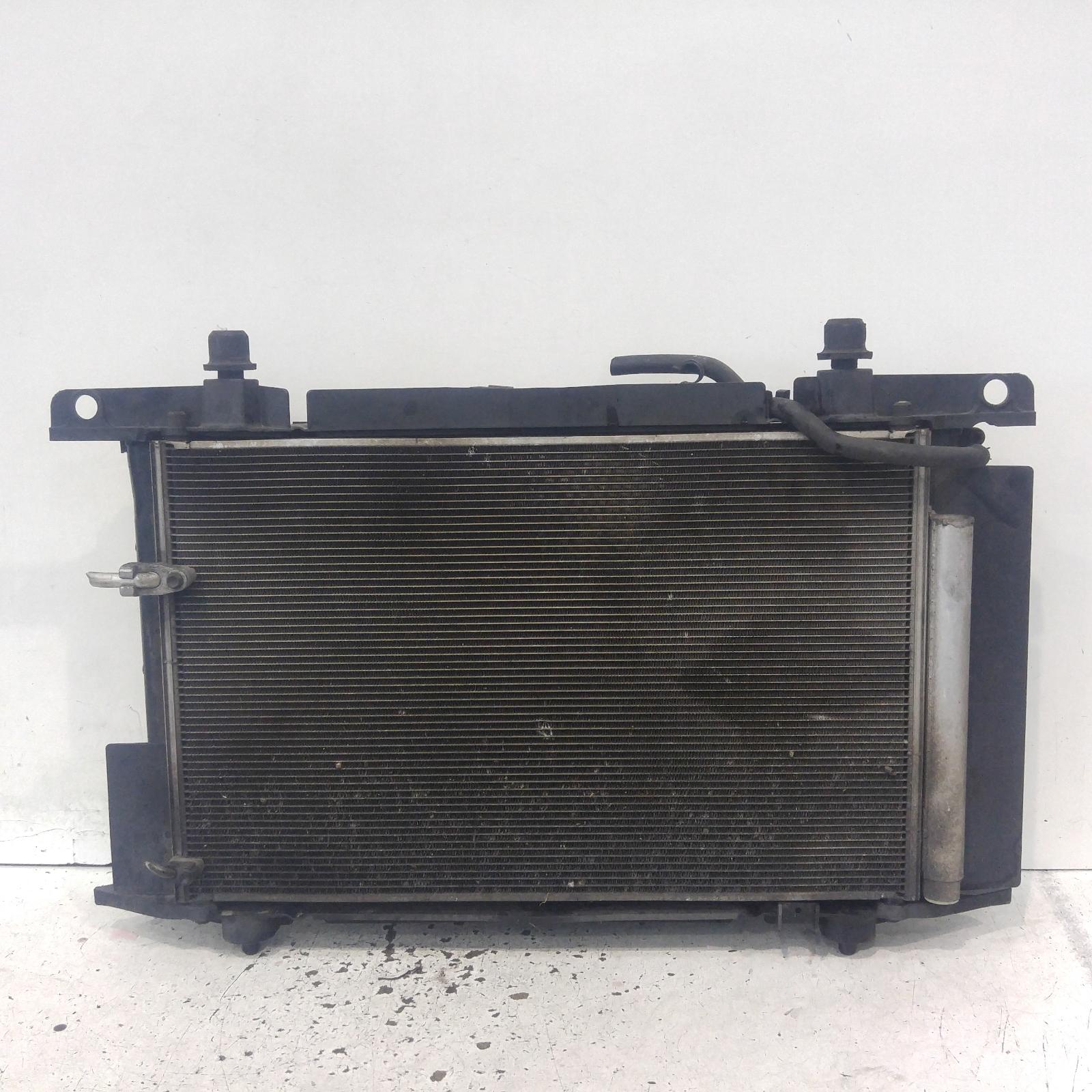 #159856, Used aircon condenser for 2007 Corolla| zre152/153r, 03/07-10/13