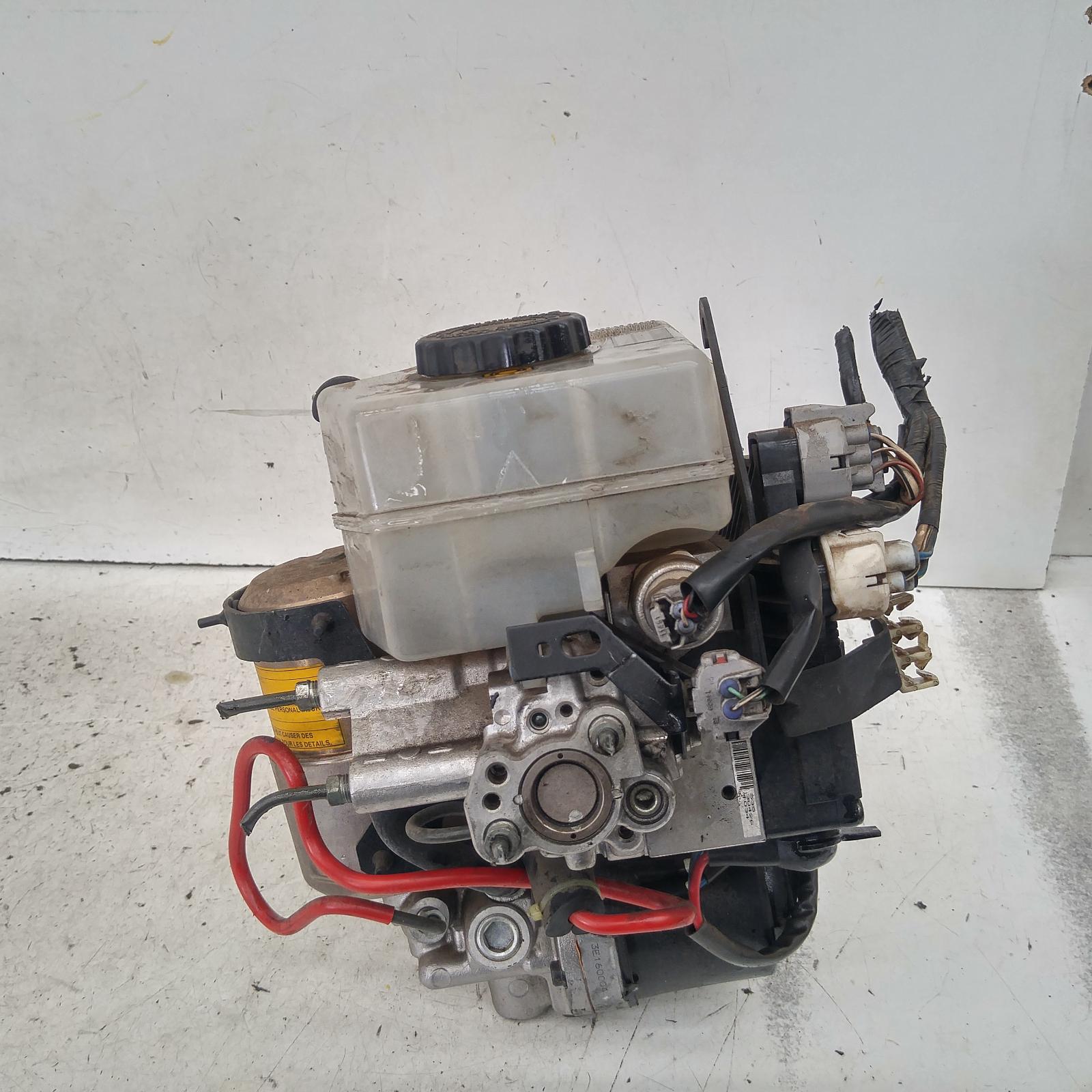 #160110, Used abs pump/modulator for 2003 prado| 120 series, 47210 ...