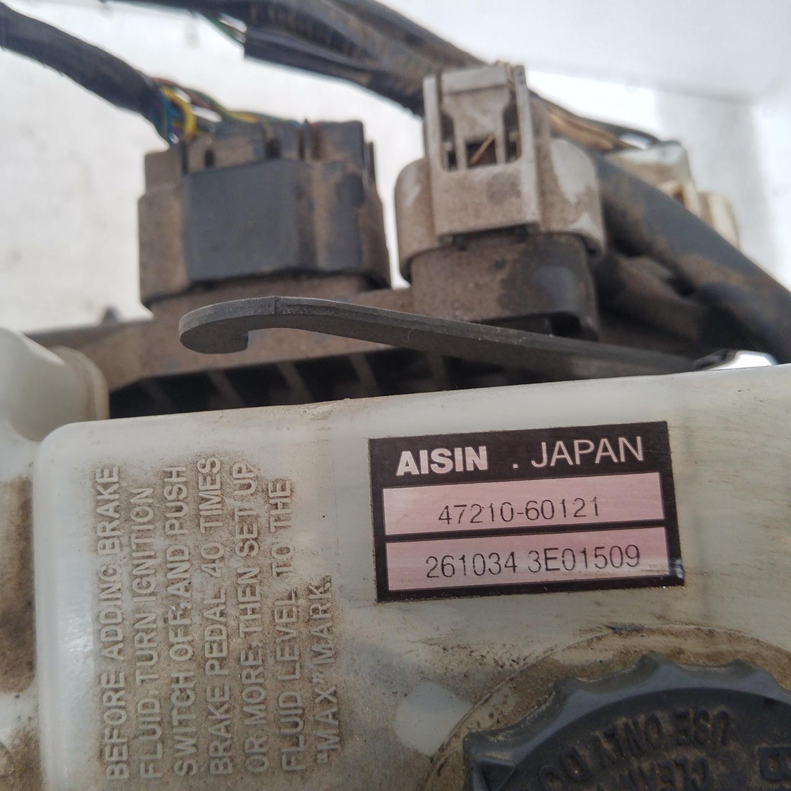 #160110, Used abs pump/modulator for 2003 prado| 120 series, 47210 ...