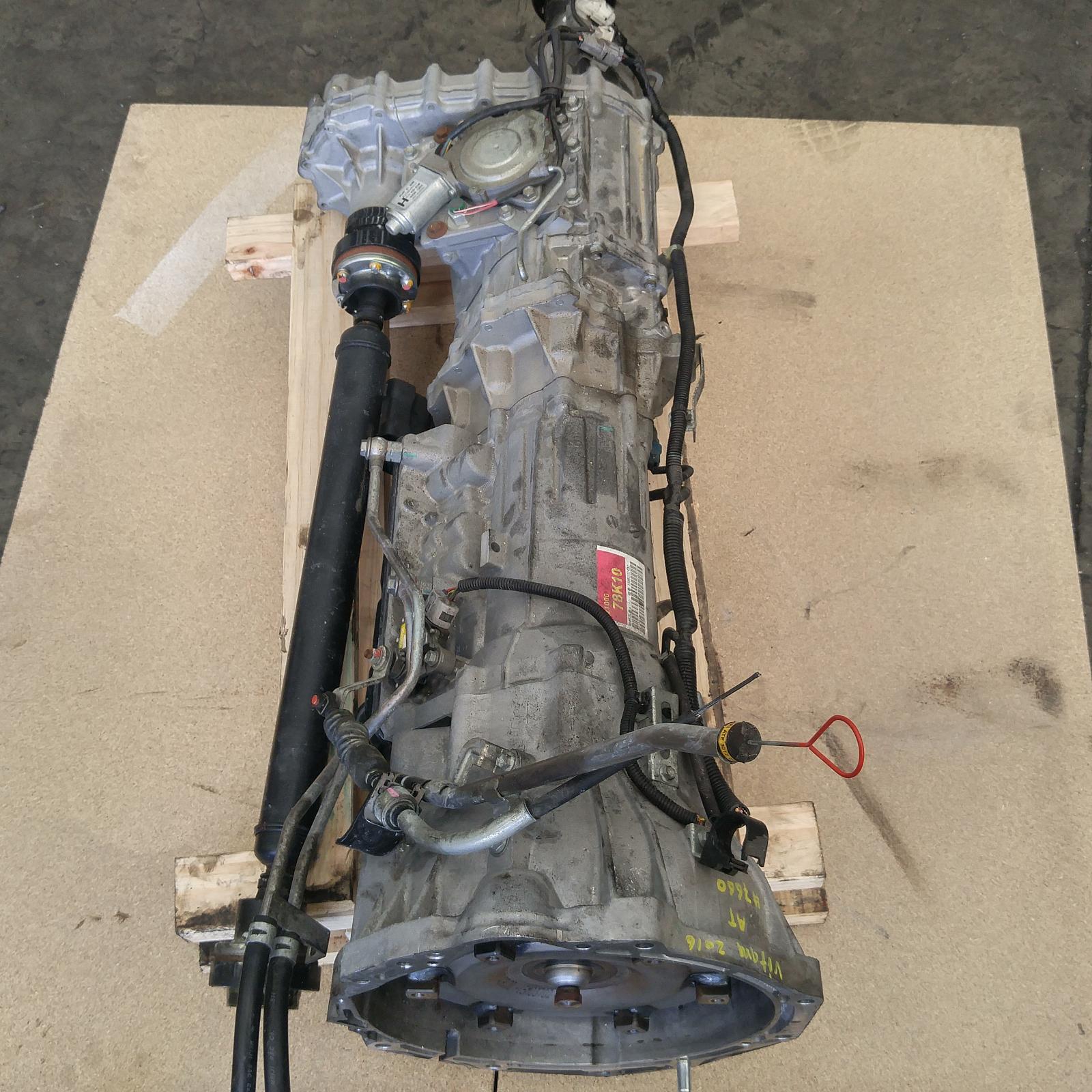 #164141, Used transmission/gearbox for 2016 vitara| auto, 4wd, petrol ...