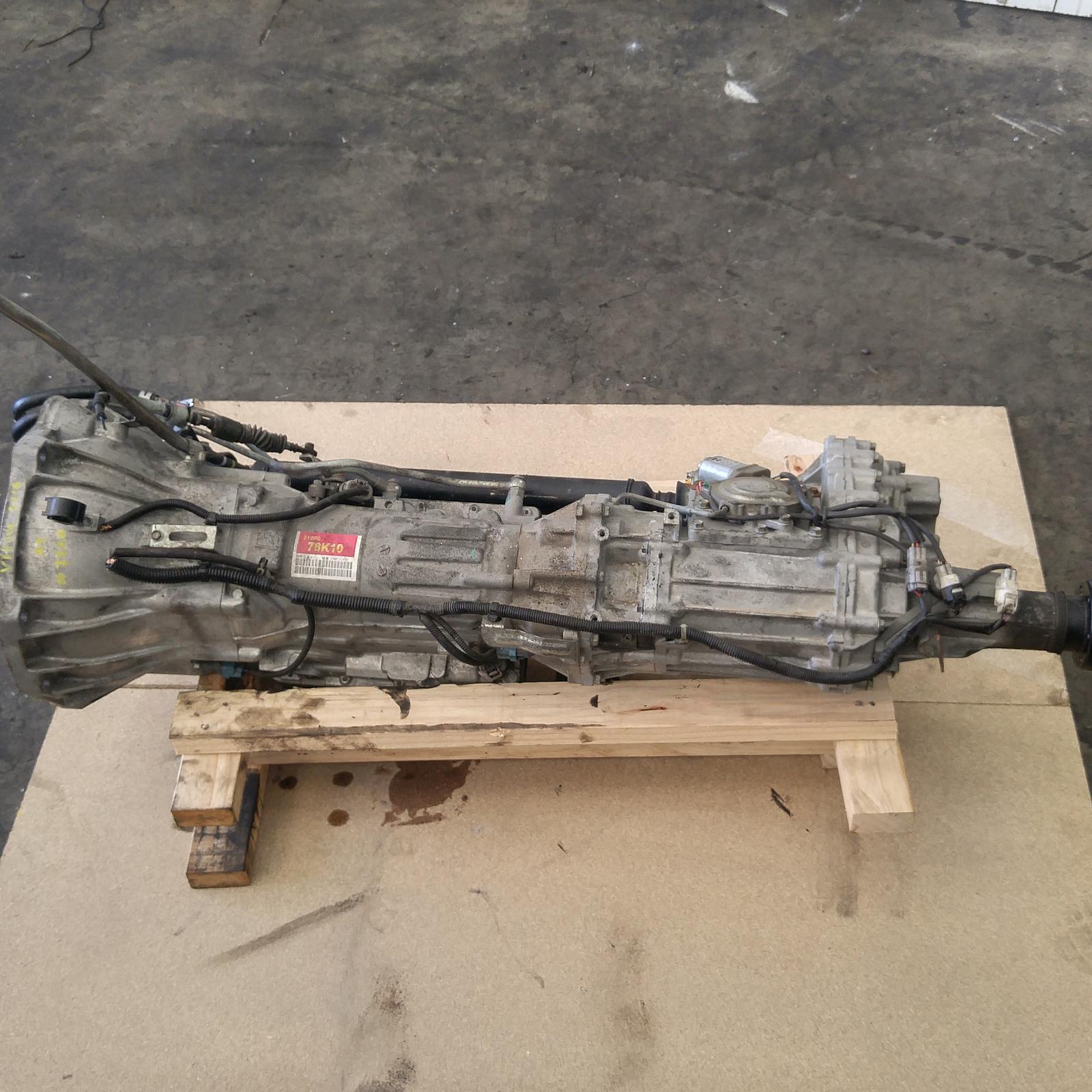 #164141, Used transmission/gearbox for 2016 vitara| auto, 4wd, petrol ...