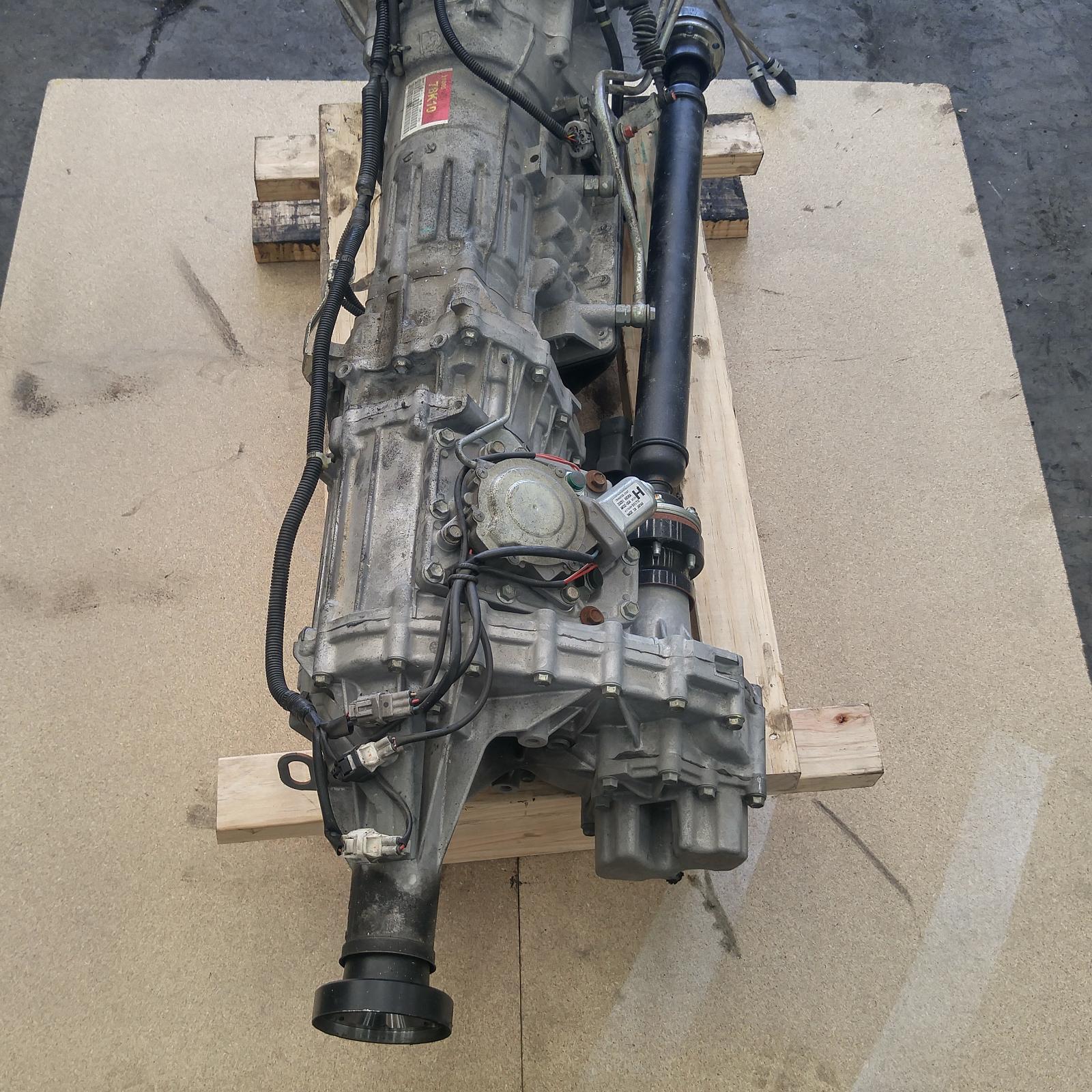 #164141, Used transmission/gearbox for 2016 vitara| auto, 4wd, petrol ...