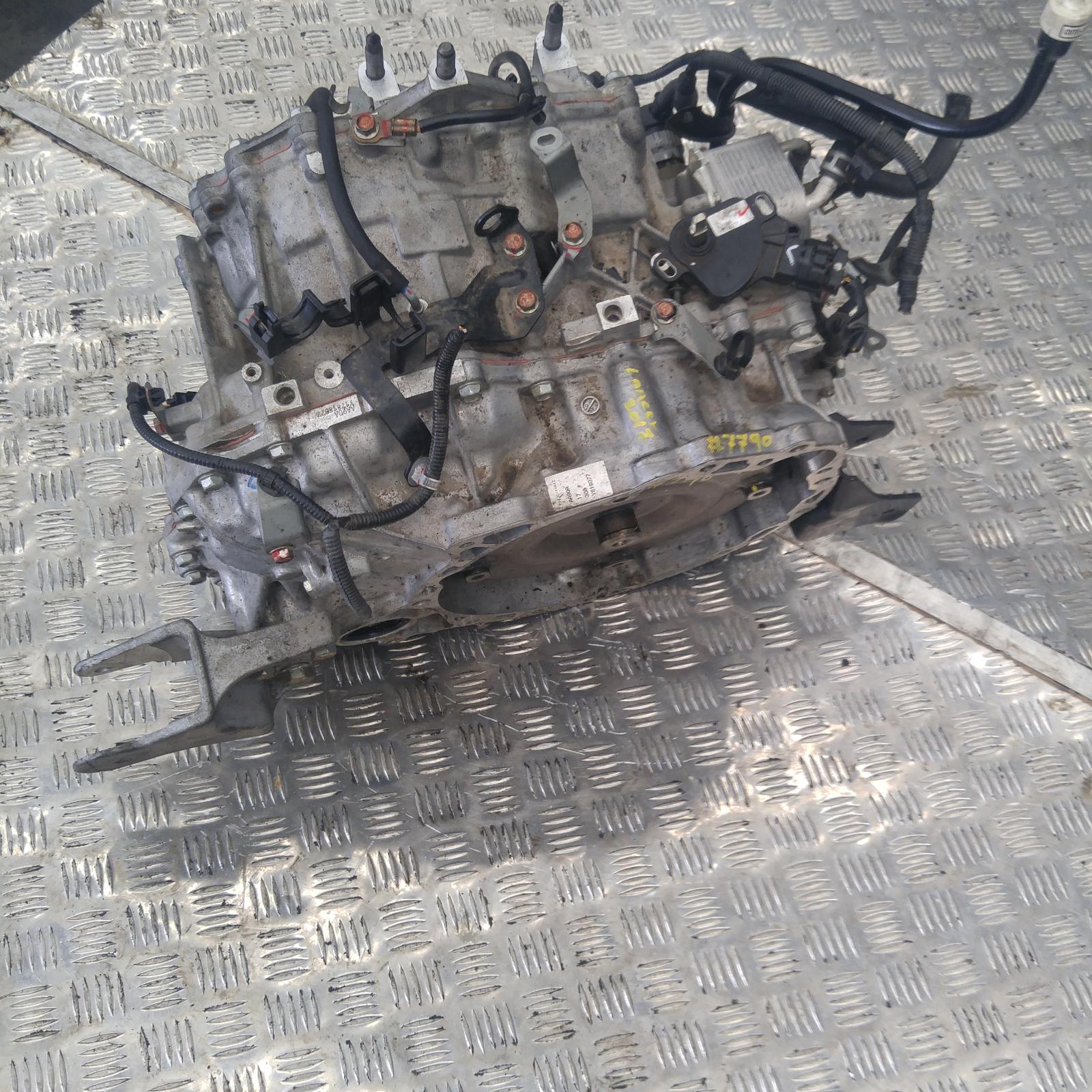 #169521, Used transmission/gearbox for 2017 lancer| auto, 2wd, petrol ...