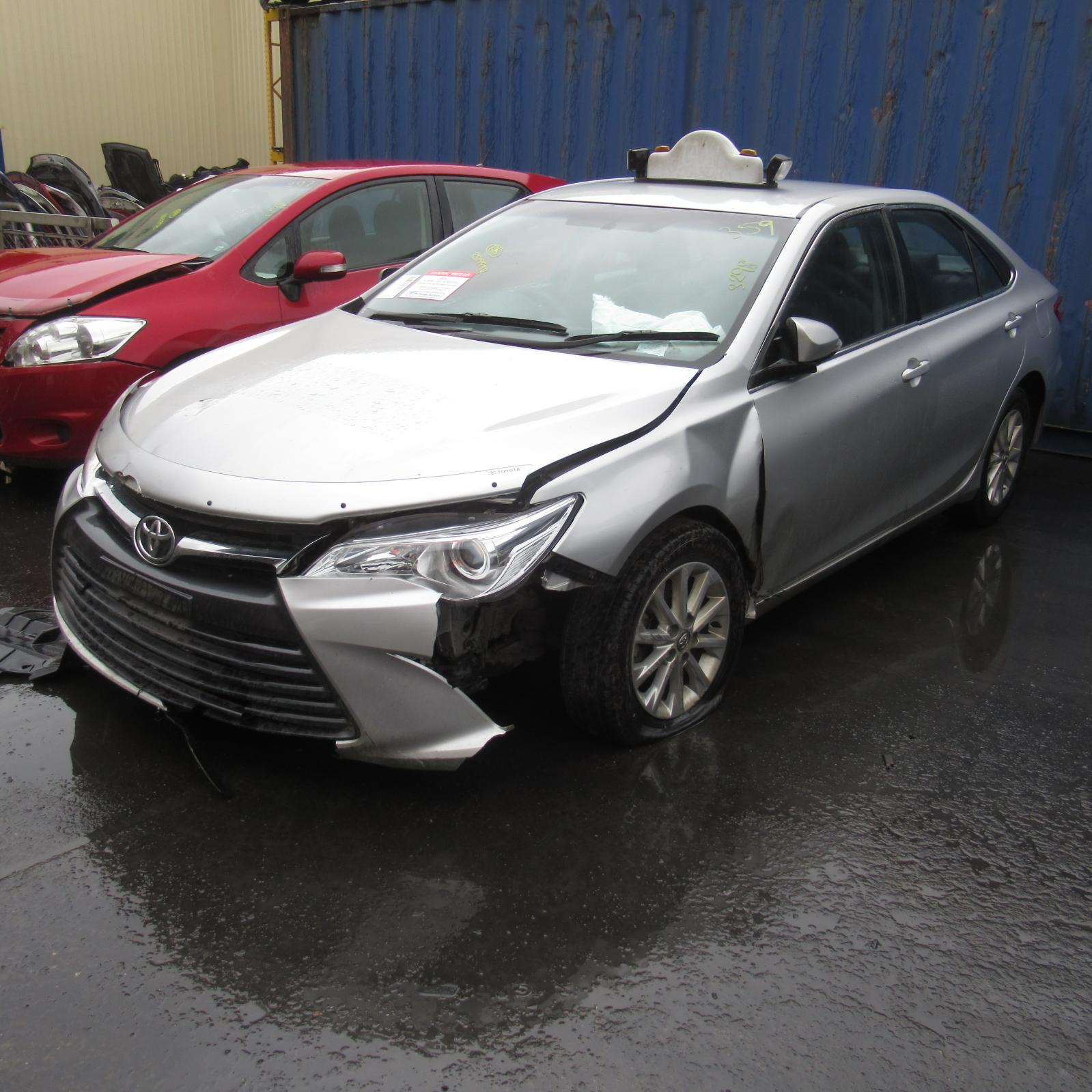 Stock 7973 Toyota Camry | acv50, sedan, 05/15-10/17
