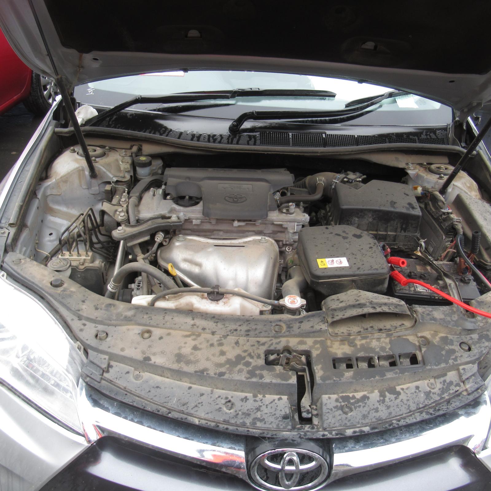 Stock 7973 Toyota Camry | acv50, sedan, 05/15-10/17