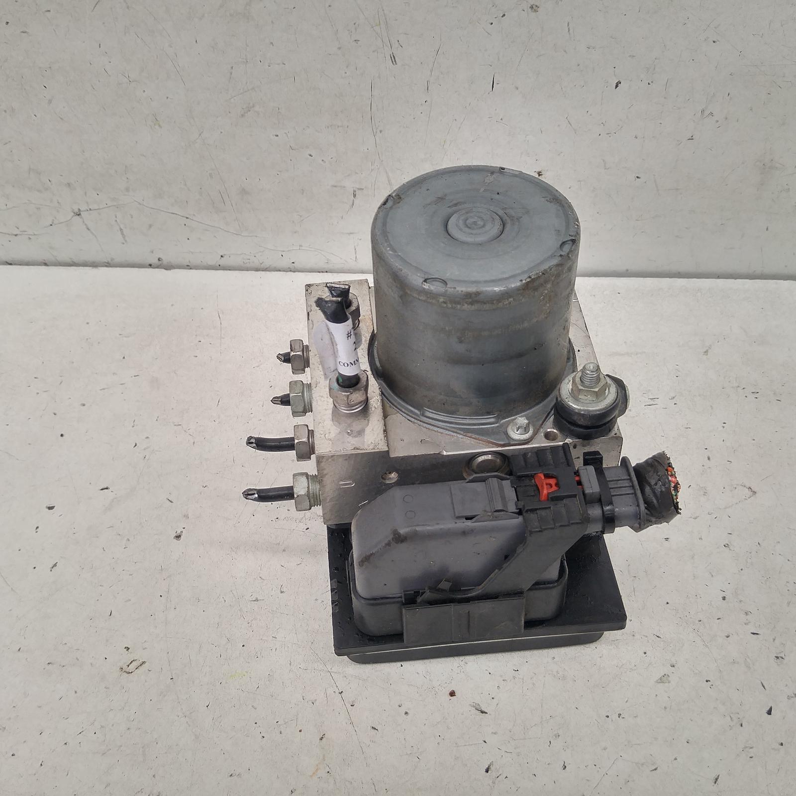 #175360, Used abs pump/modulator for 2011 commodore| ve, non traction ...
