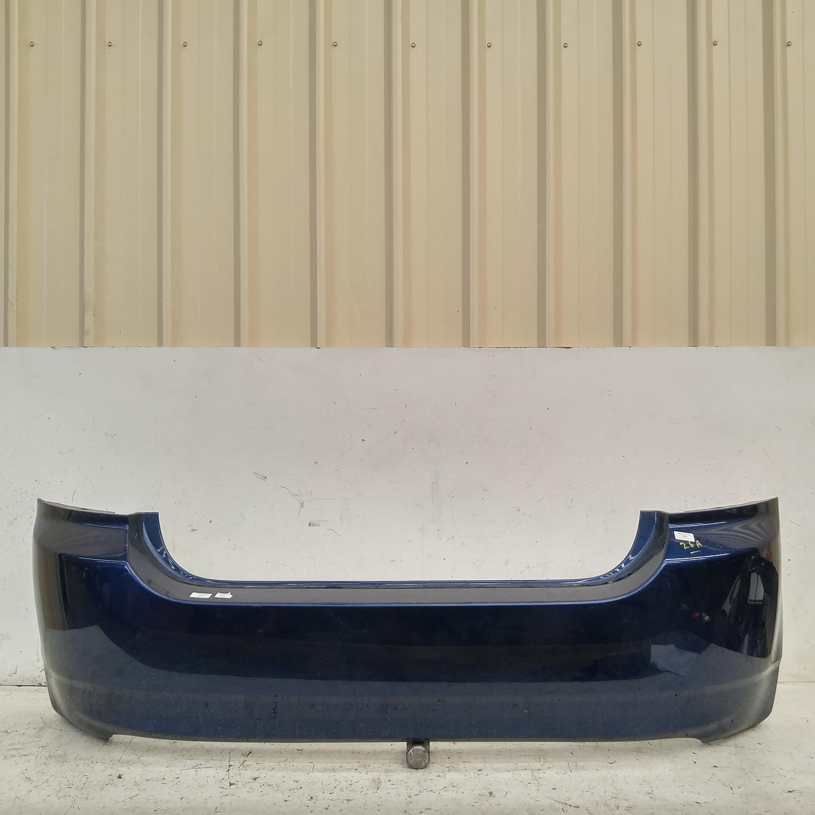 #178184, Used bumper rear for 2006 Corolla| zze122 (japan-vin jtd ...