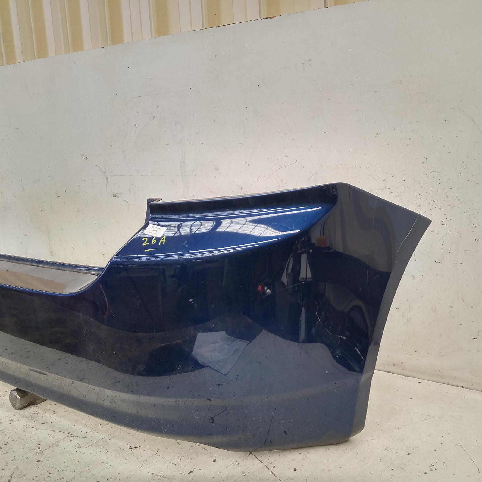 #178184, Used bumper rear for 2006 Corolla| zze122 (japan-vin jtd ...