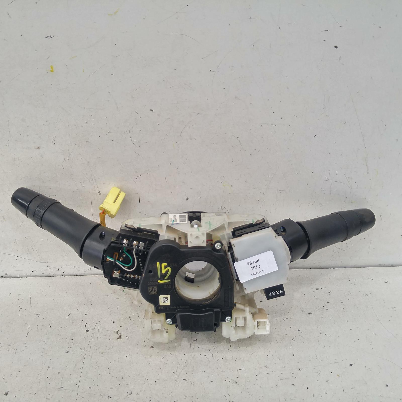 #181224, Used airbag module/sensor for 2012 triton| clockspring, w ...