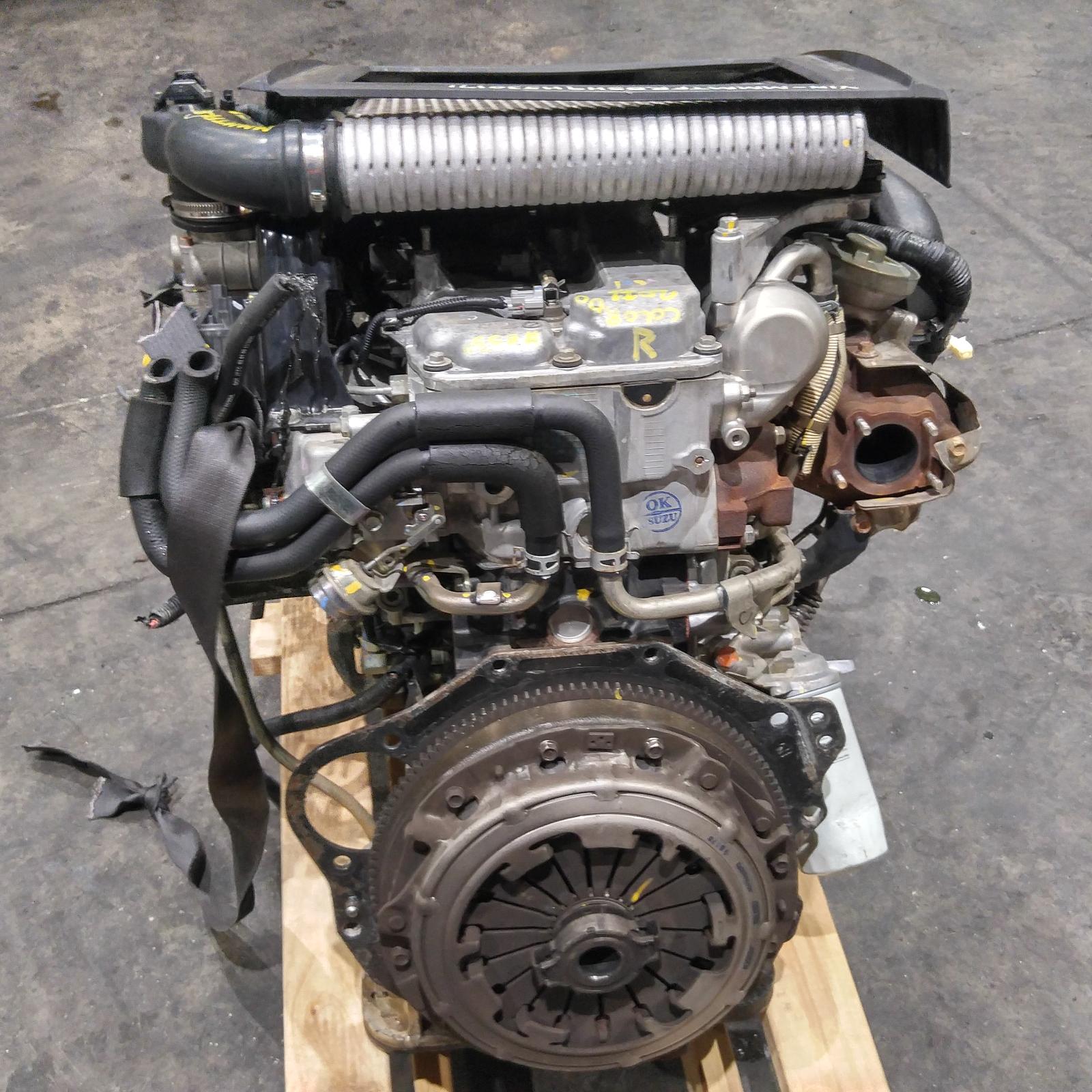 #181465, Used engine for 2010 colorado| 2wd, diesel, 3.0, 4jj1, turbo ...