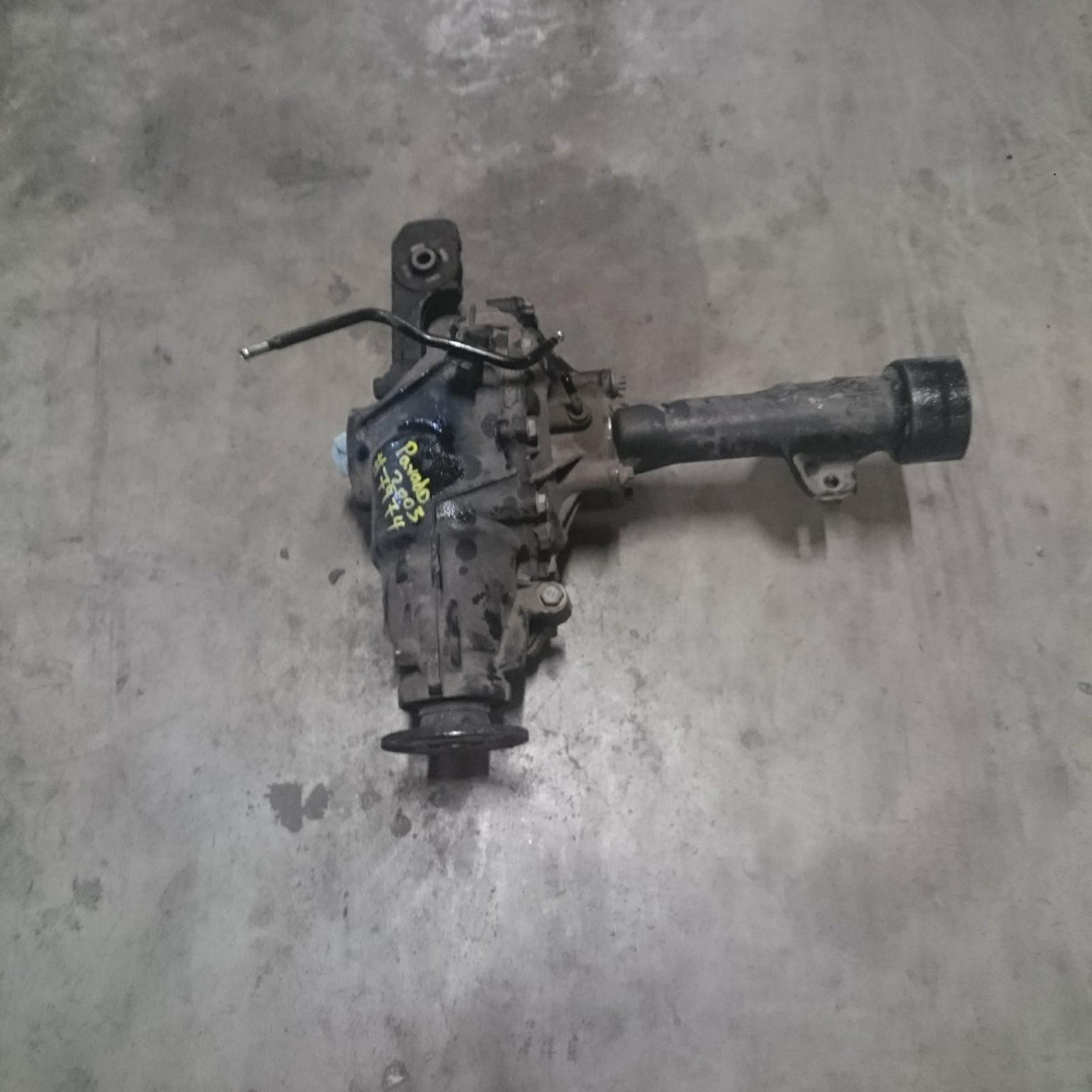 #189510, Used differential centre for 2003 prado| front, 120 series, 3. ...