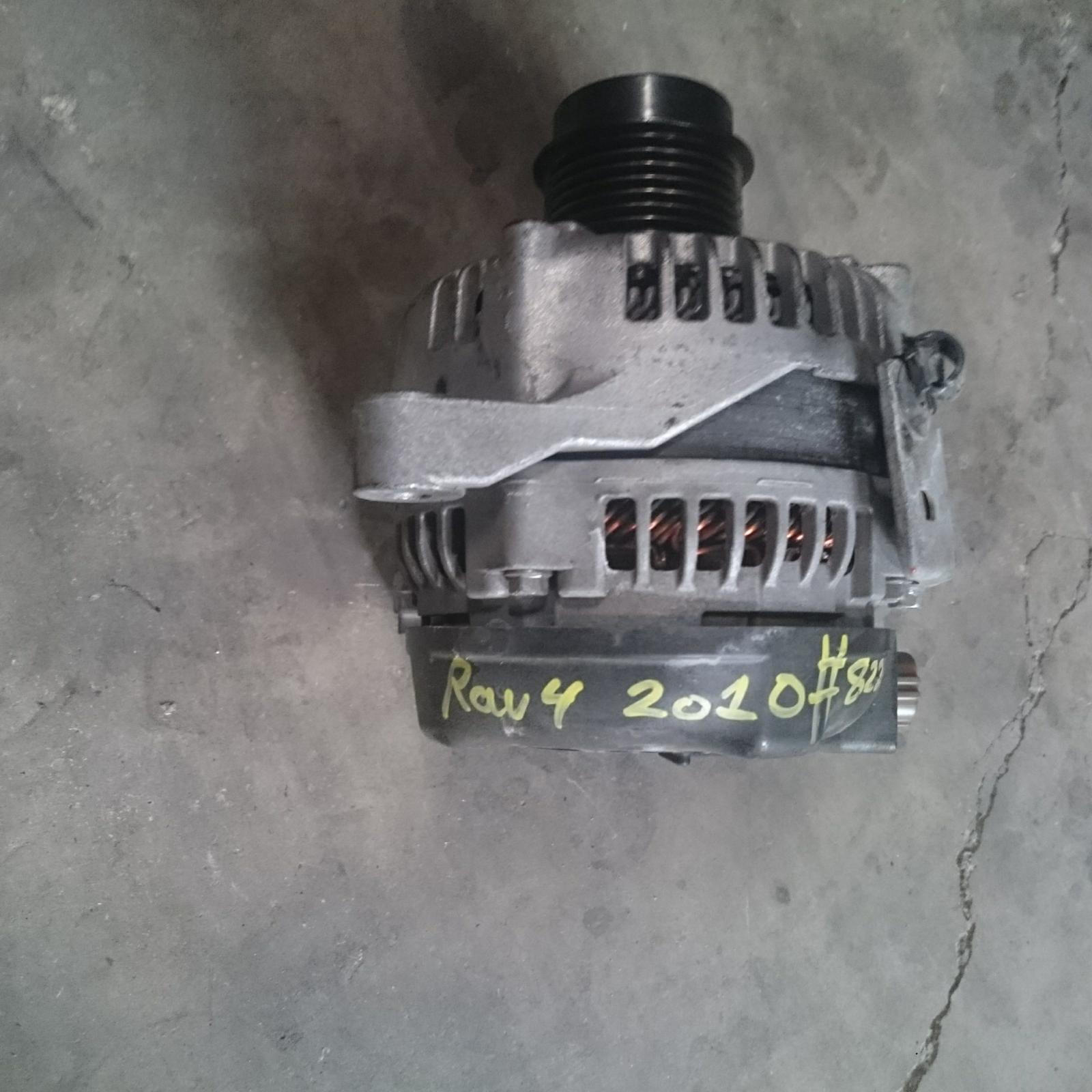 #189267, Used alternator for 2010 rav4| petrol, 2.4, 2az-fe, aca33, p/n ...