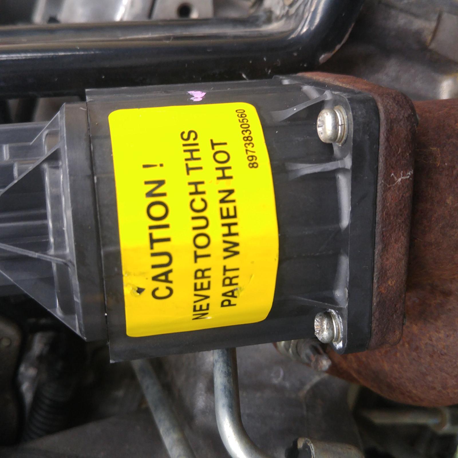 #189212, Used engine for 2007 rodeo| 4wd, diesel, 3.0, 4jj1, turbo, man ...