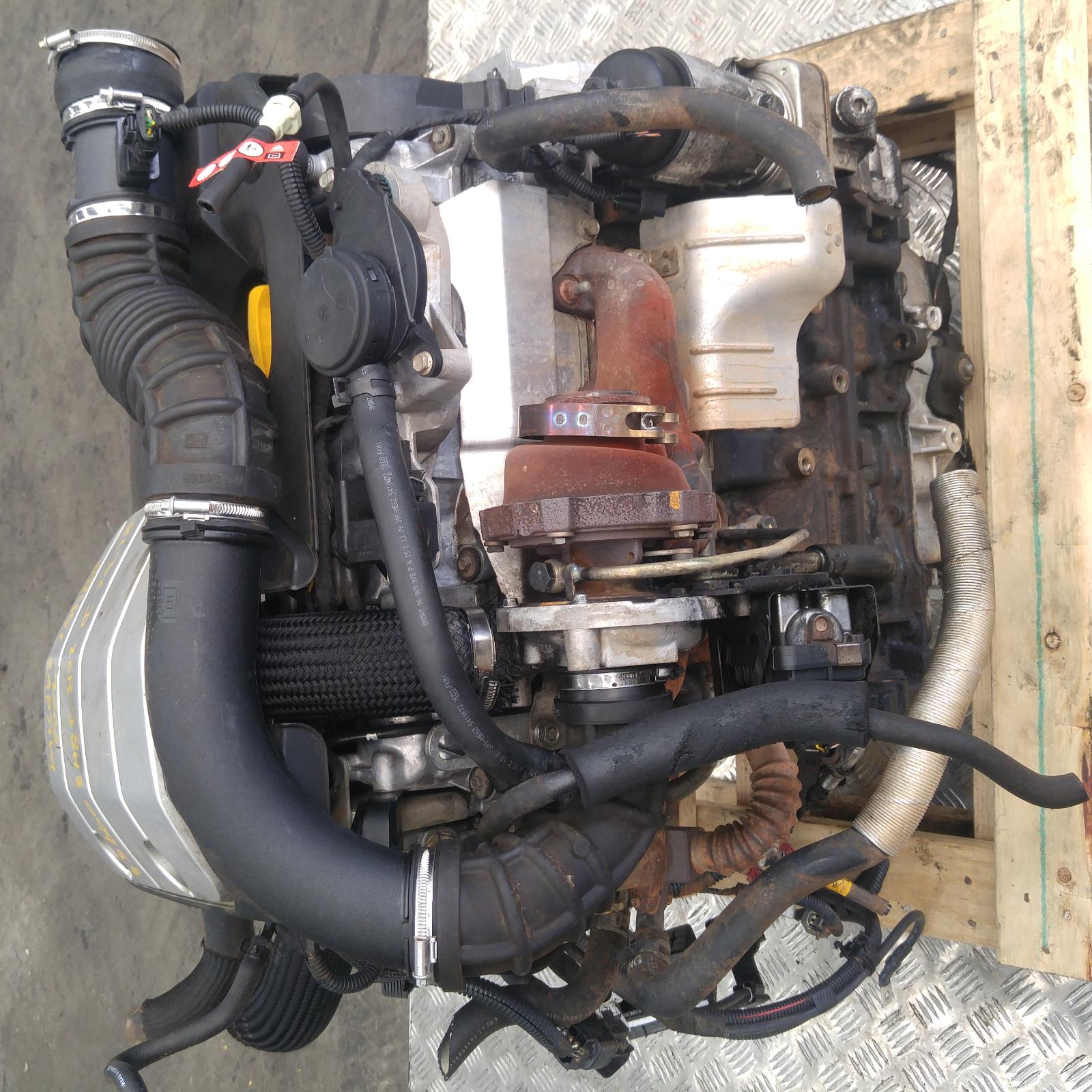 #189152, Used engine for 2008 captiva| diesel, 2.0, turbo, cg, 03/07-02/11