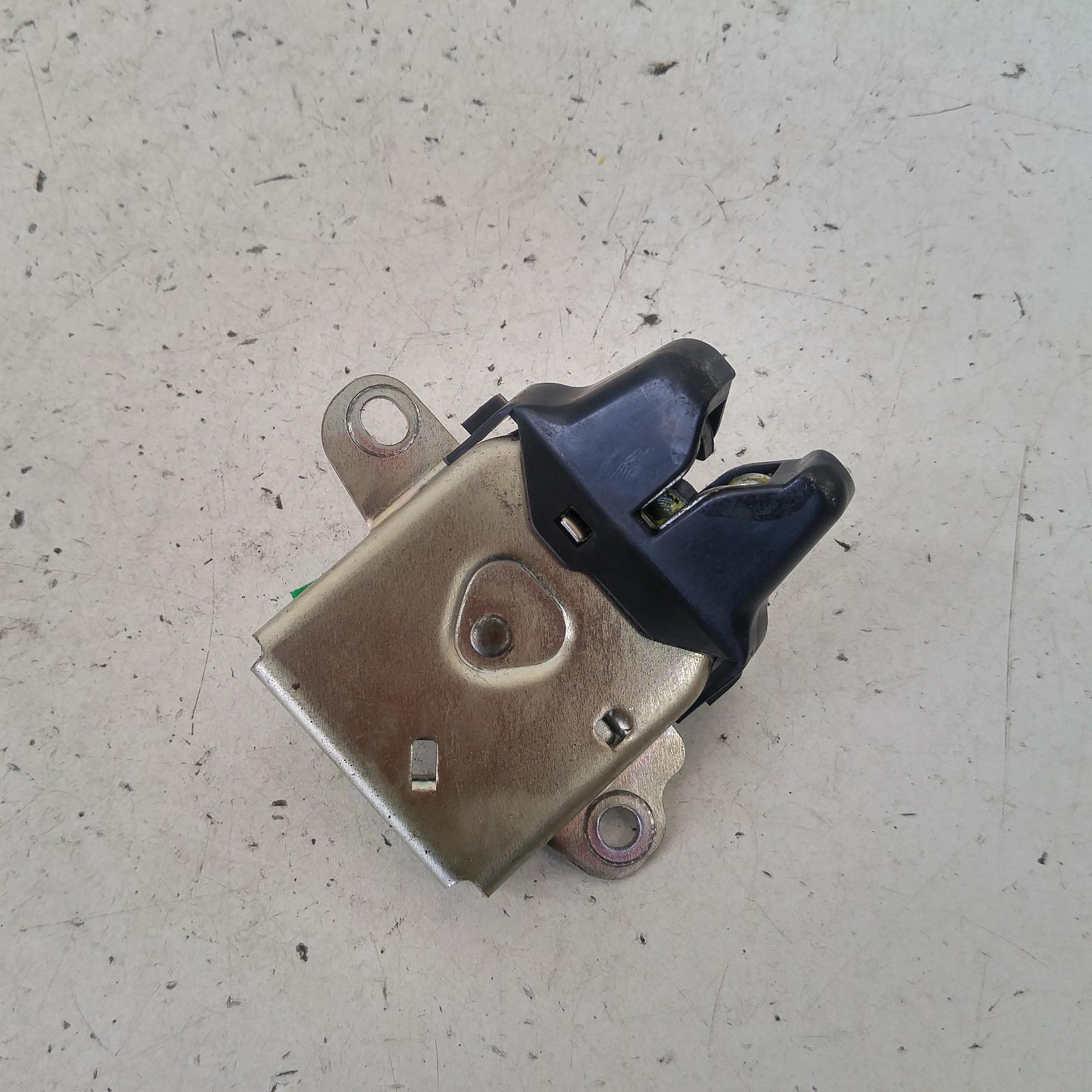 #190561, Used door/boot/gate lock for 2006 Corolla| bootlid lock ...