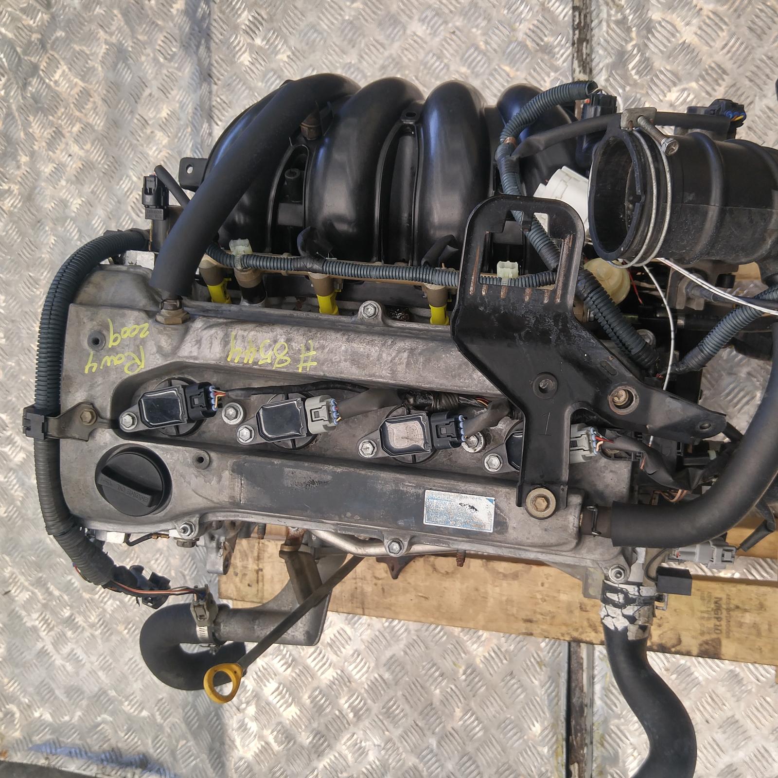 #192709, Used engine for 2001 rav4| petrol, 2.0, 1az-fe, efi, aca2#r ...