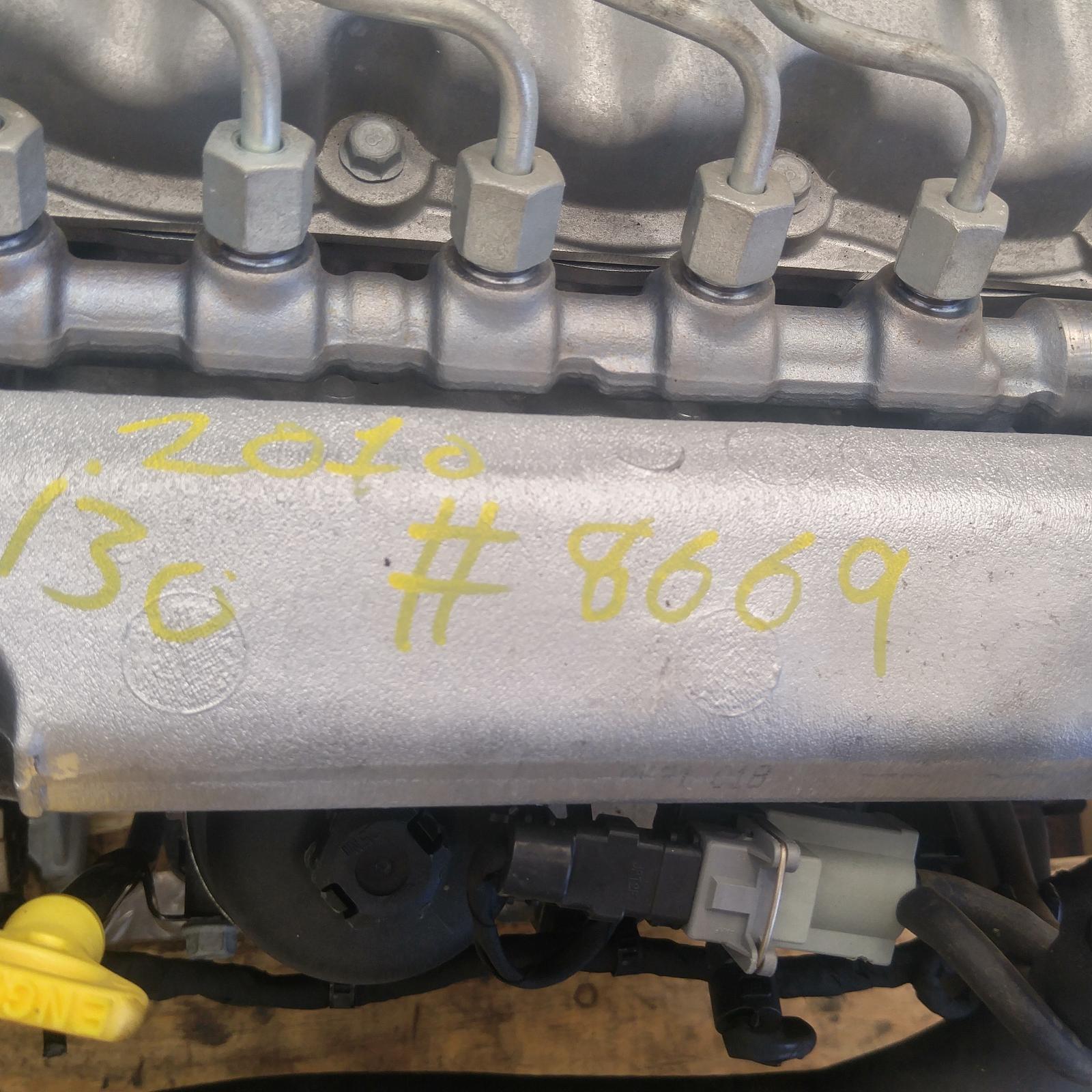 #192711, Used engine for 2010 i30| diesel, 1.6, d4fb, turbo, fd, alloy ...