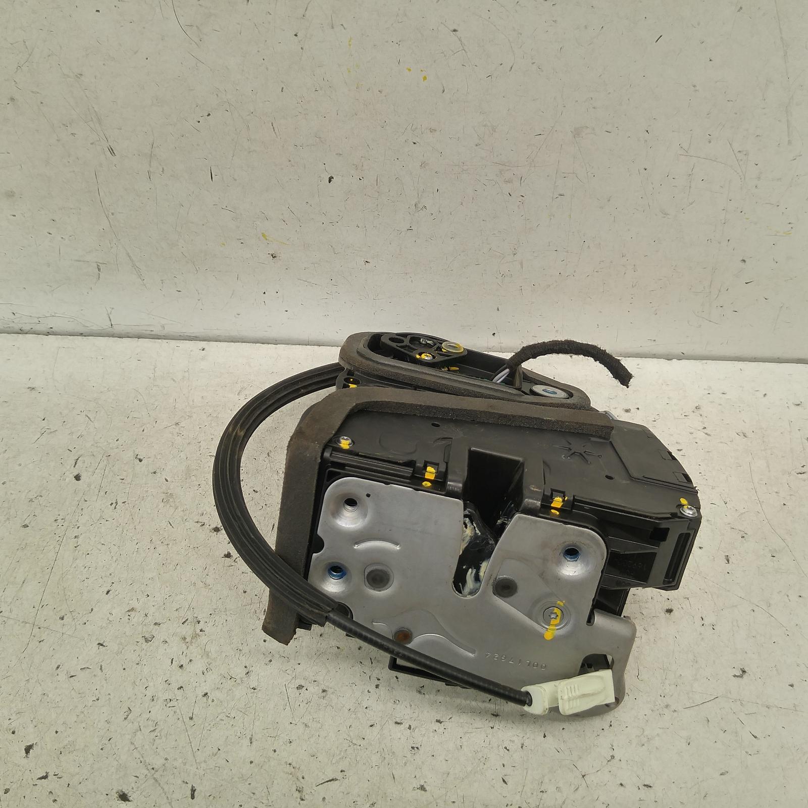 #193439, Used door/boot/gate lock for 2018 astra| left front door lock ...