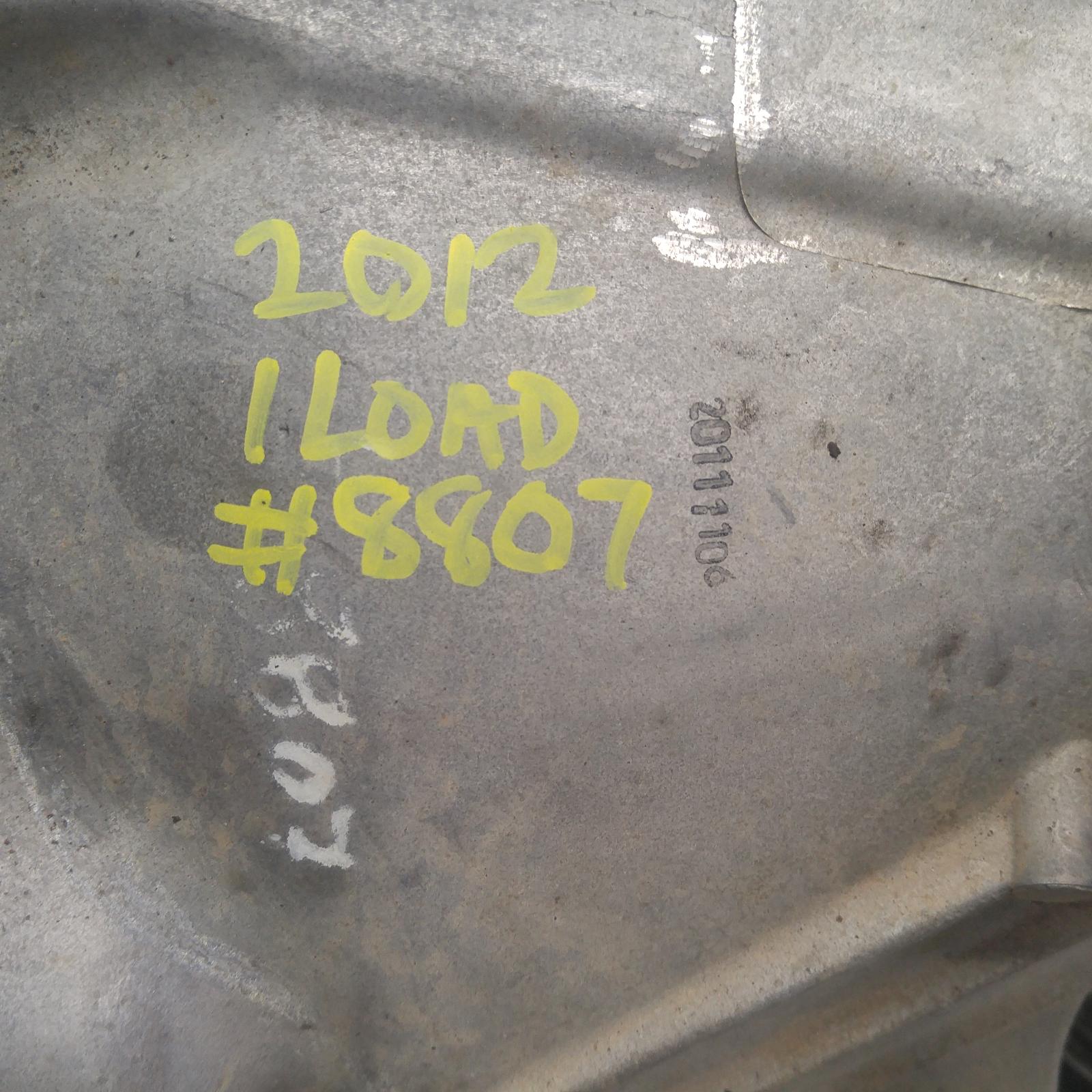 #193495, Used transmission/gearbox for 2012 iload/imax| manual, petrol ...