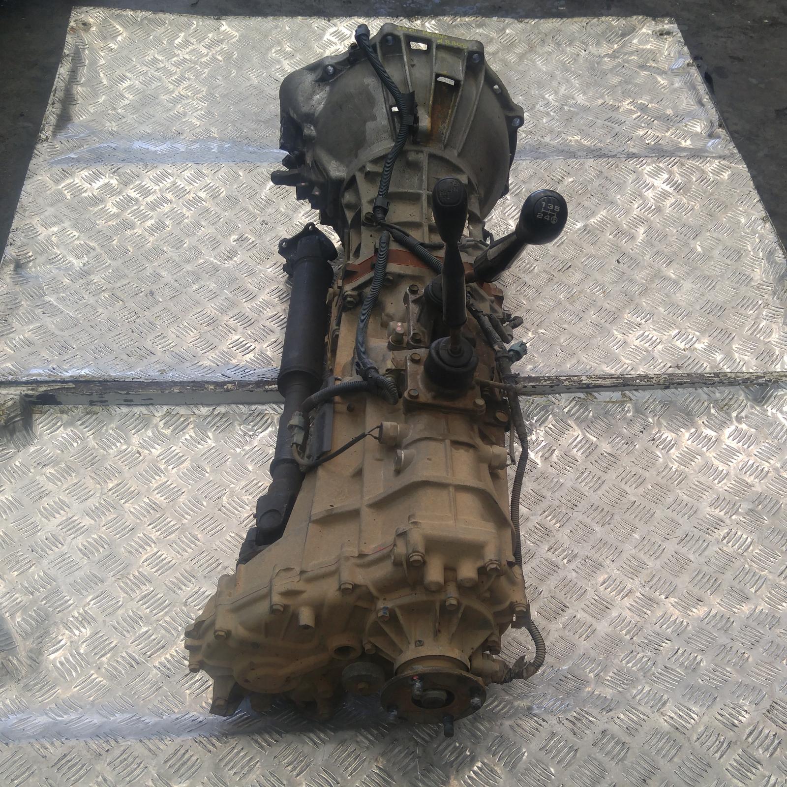 #193492, Used transmission/gearbox for 2001 prado| manual, diesel, 3.0 ...