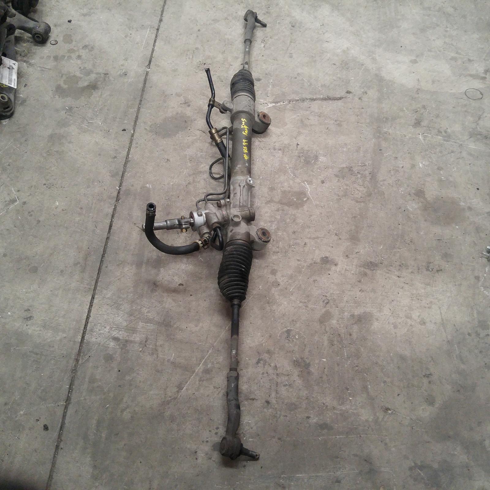 #194713, Used steering box/rack for 2005 rav4| aca2#r, 2.4, 2az-fe, 07/ ...