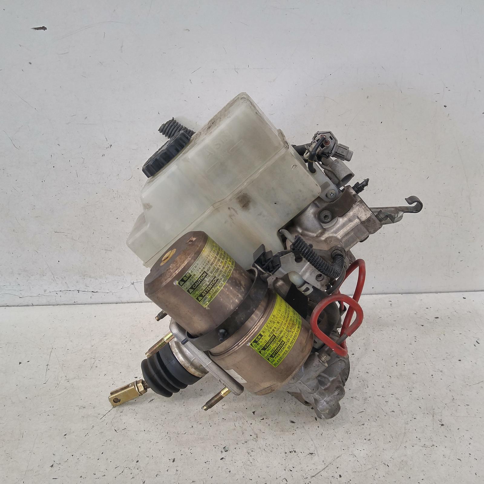 #195260, Used abs pump/modulator for 1998 landcruiser| 100 series, gxl ...