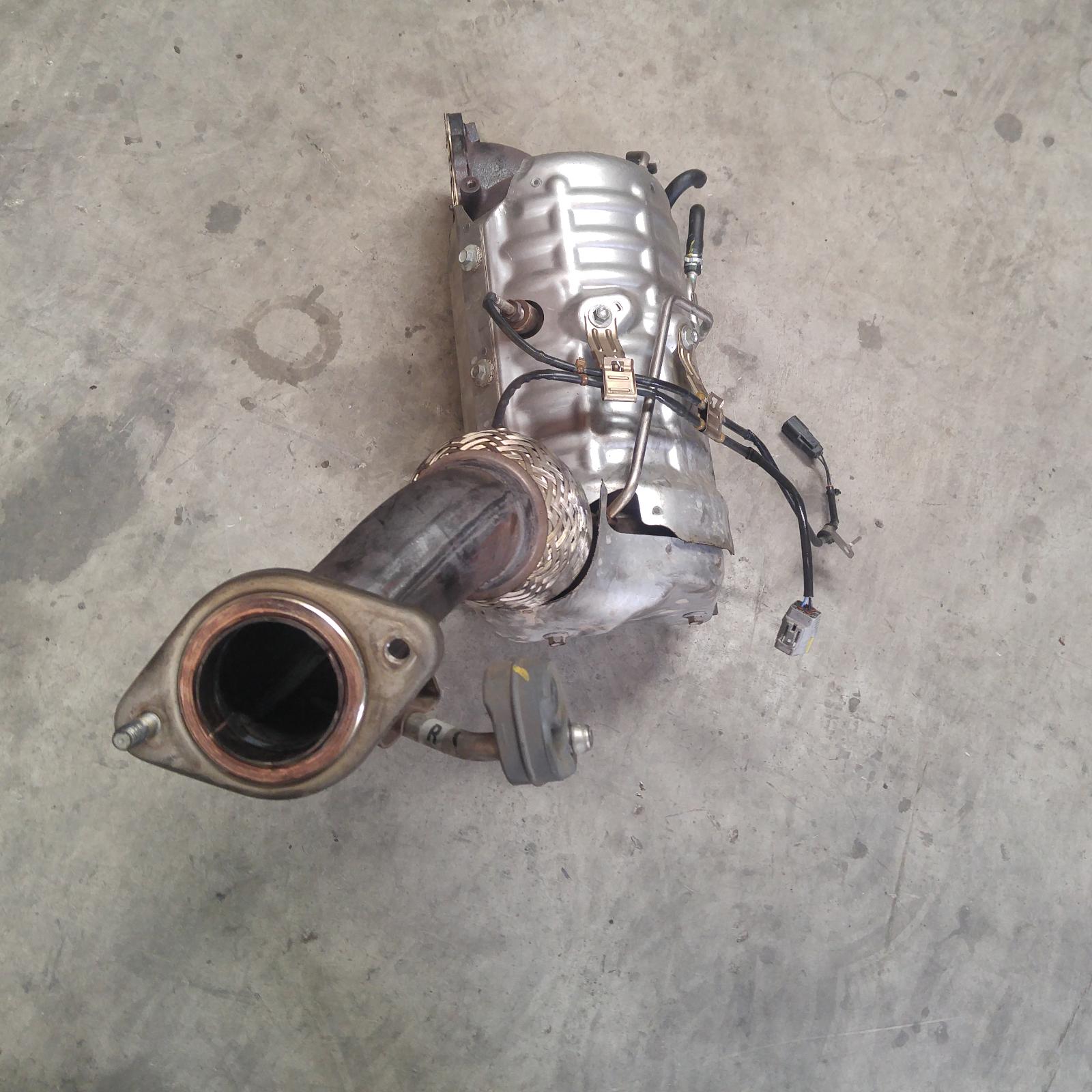 #195199, Used diesel particulate filter (DPF) for 2015 cx5| diesel, 2.2 ...