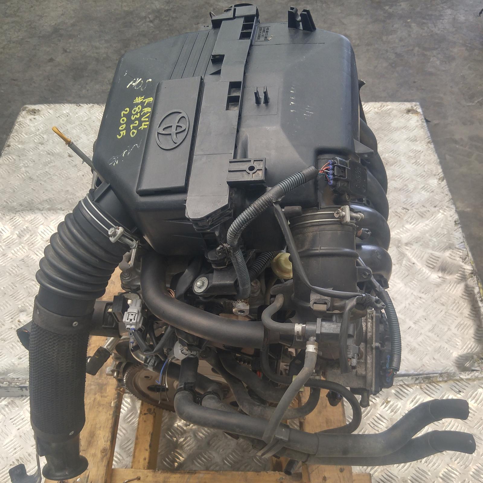 #196502, Used engine for 2005 rav4| petrol, 2.4, 2az-fe, efi, aca2#r ...
