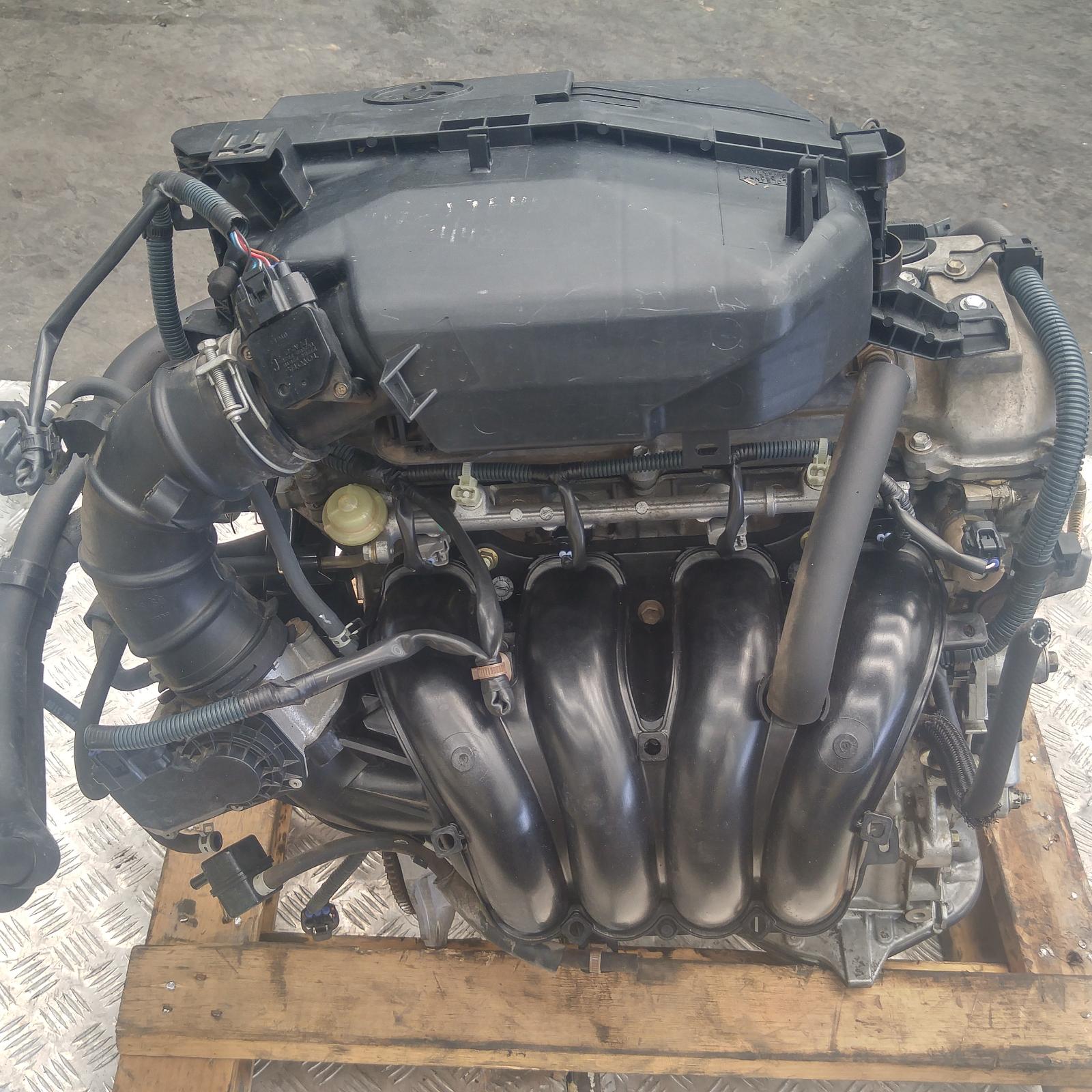 #196502, Used engine for 2005 rav4| petrol, 2.4, 2az-fe, efi, aca2#r ...