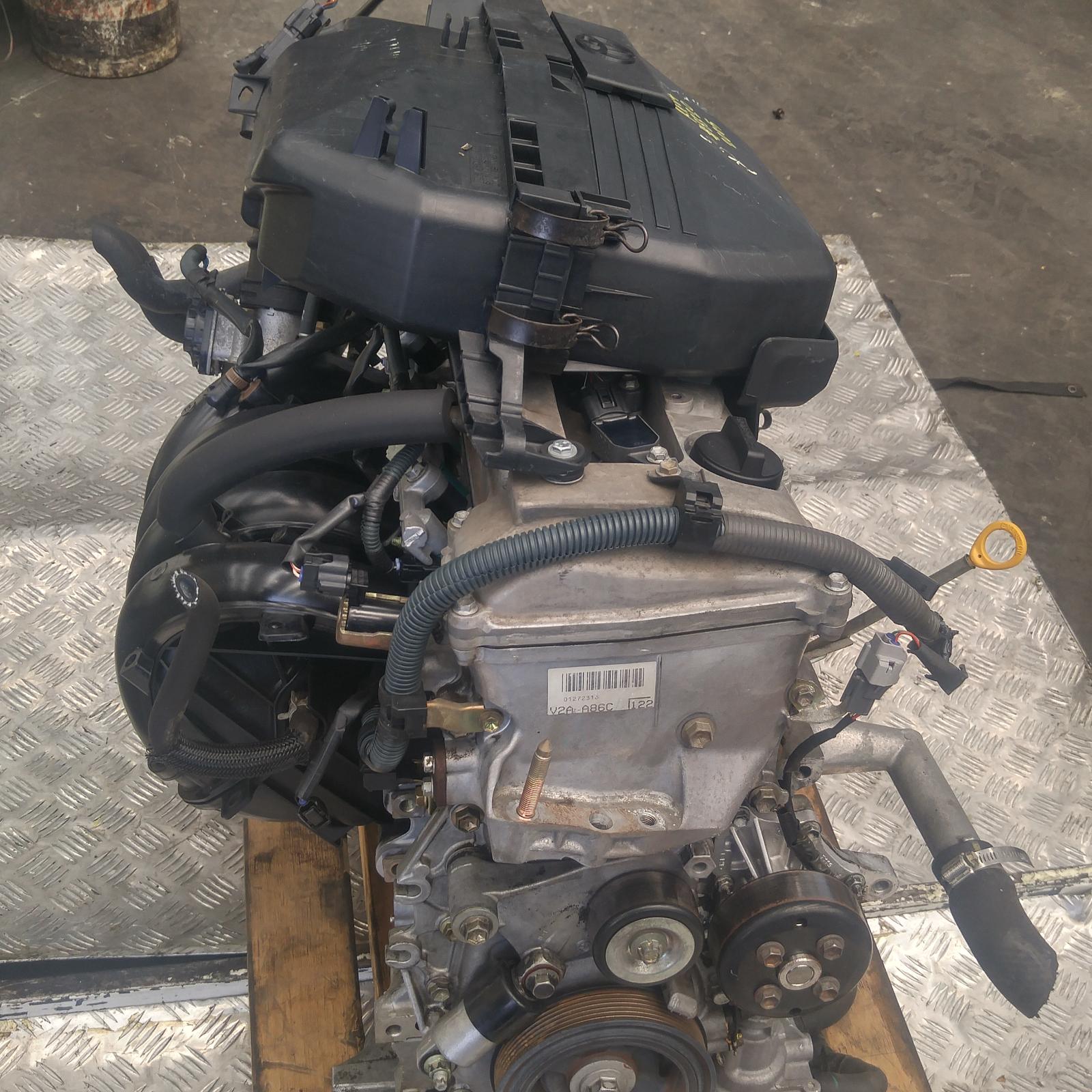#196502, Used engine for 2005 rav4| petrol, 2.4, 2az-fe, efi, aca2#r ...