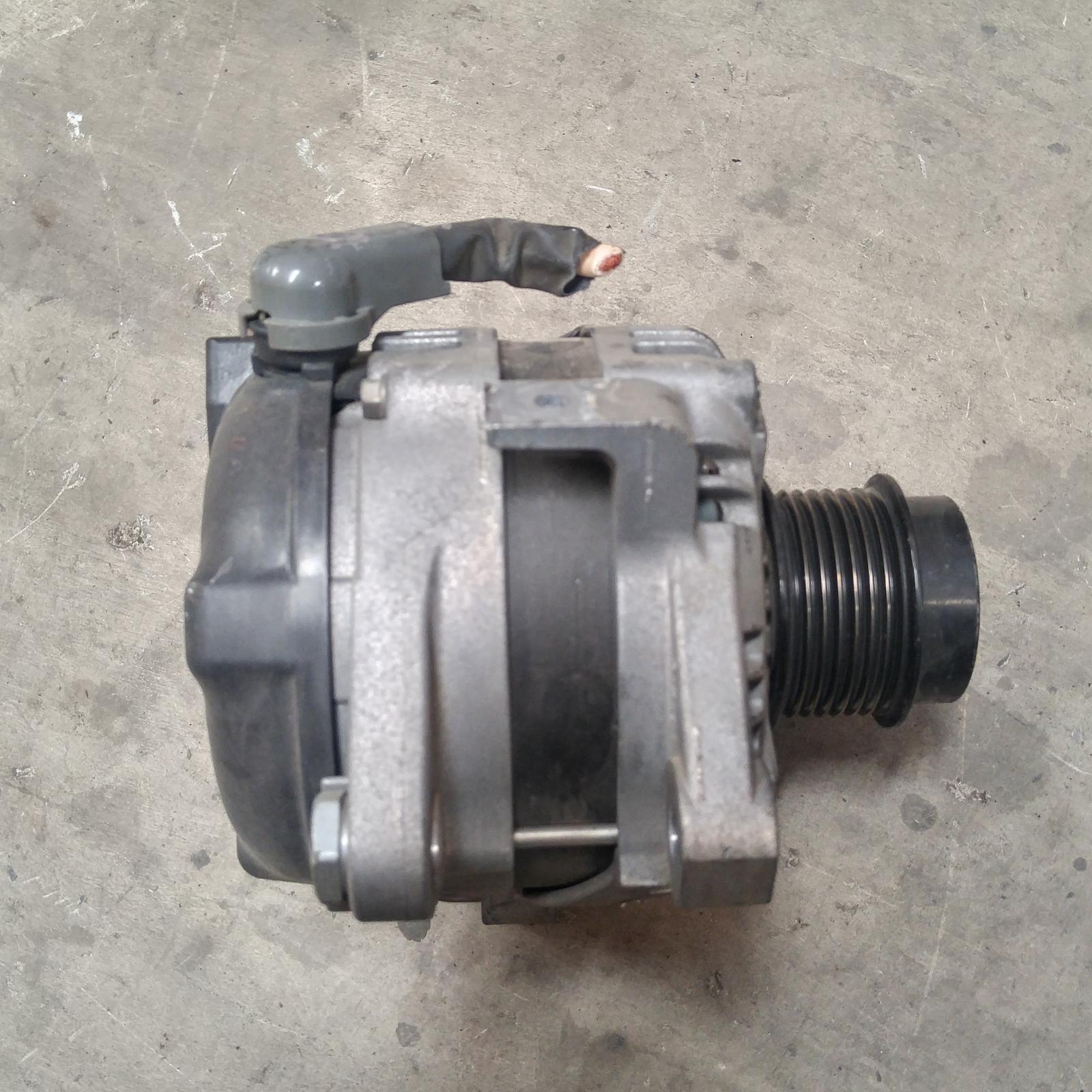 #196521, Used alternator for 2011 rav4| petrol, 2.4, 2az-fe, aca33, p/n ...