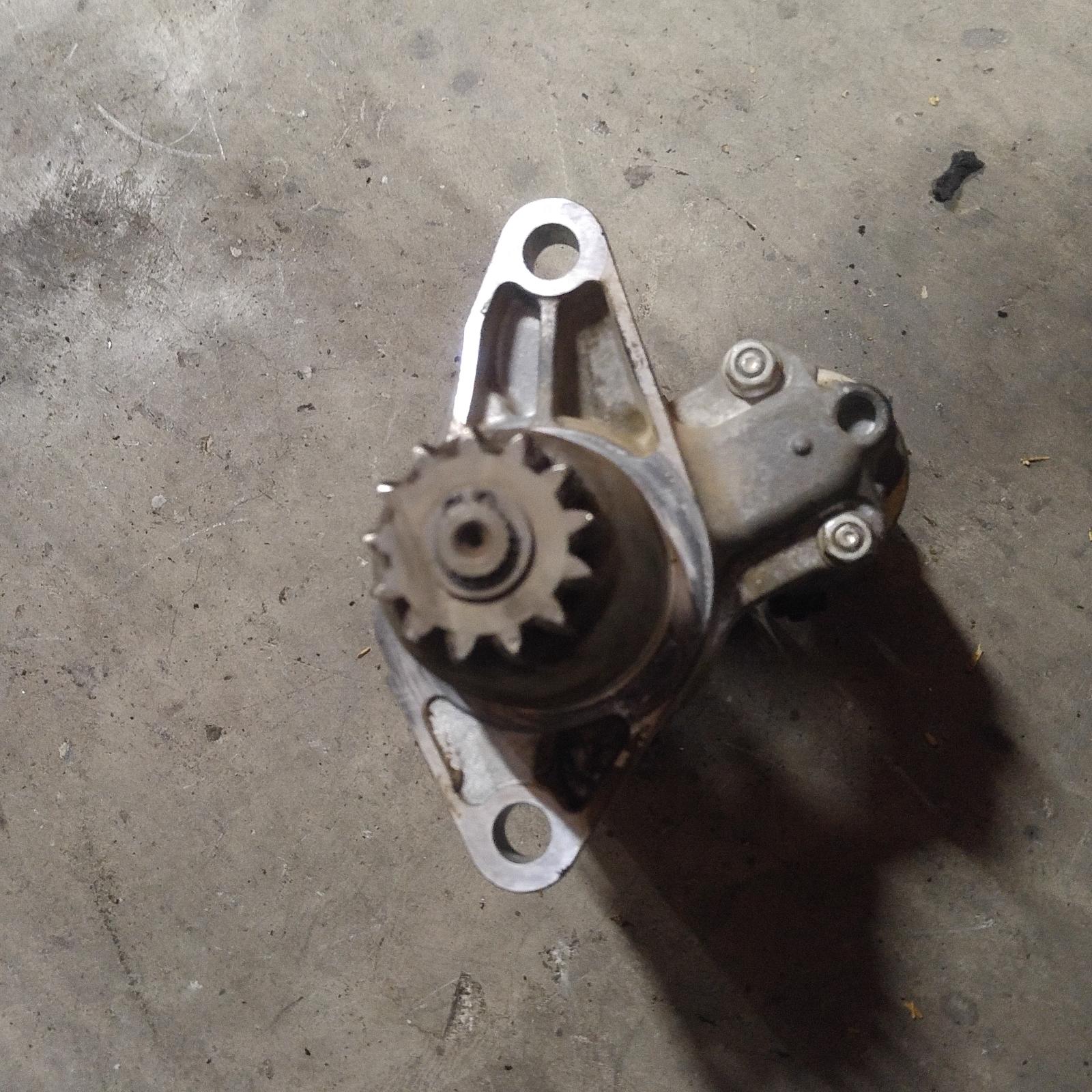 #198973, Used starter for 2009 kluger| petrol, 3.5, 2gr-fe, p/n 28100 ...