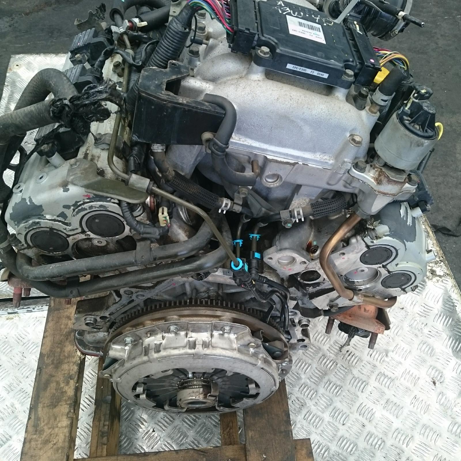 #198792, Used engine for 2004 rodeo| petrol, 3.5, 6ve1, ra, 03/03-10/06