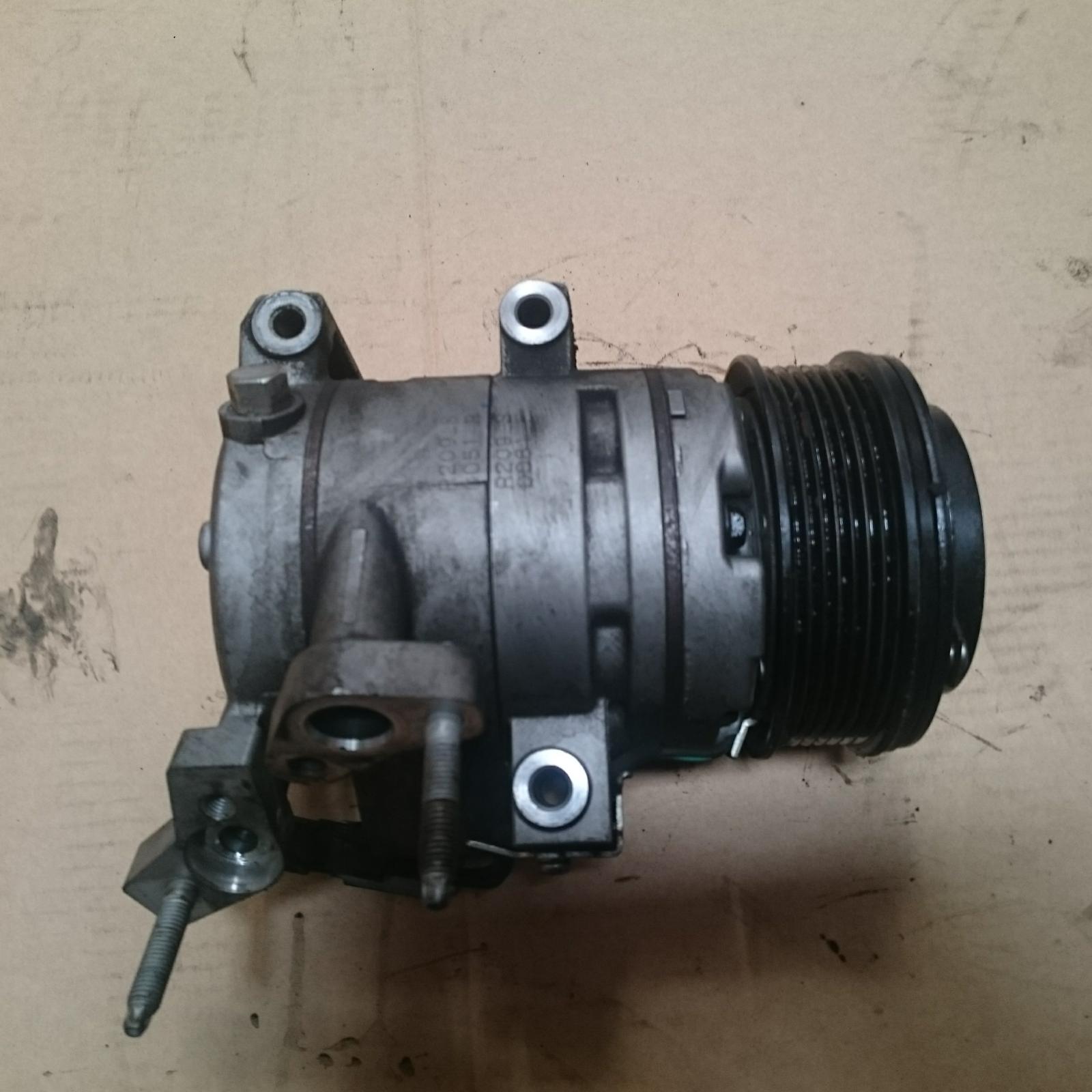 #200309, Used aircon compressor for 2016 ranger| px series 2-3, 2.2/3.2 ...