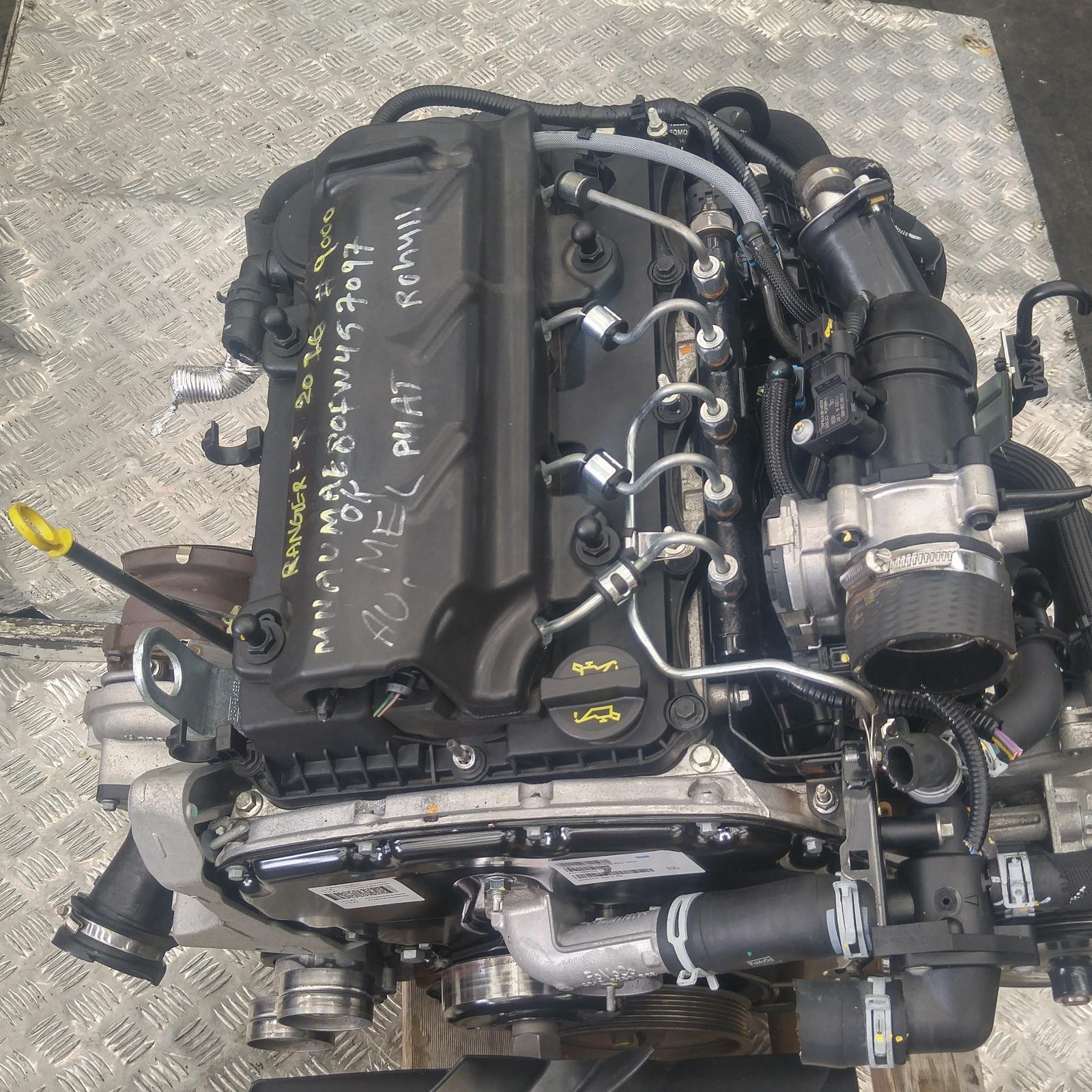 #200469, Used engine for 2016 ranger| diesel, 2.2, p4at, turbo, px ...