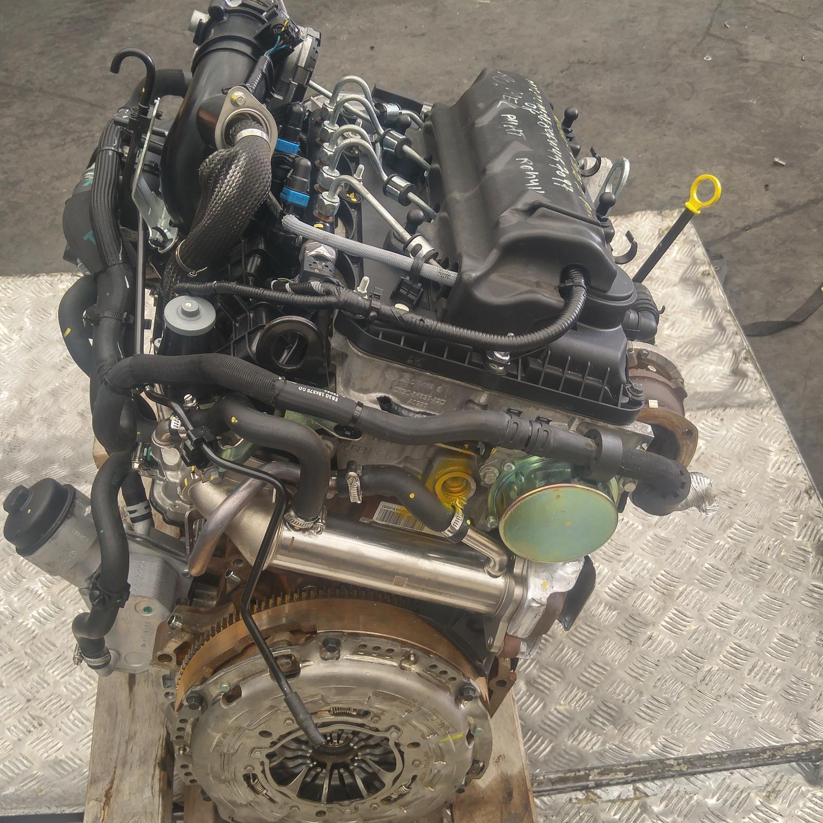 #200469, Used engine for 2016 ranger| diesel, 2.2, p4at, turbo, px ...