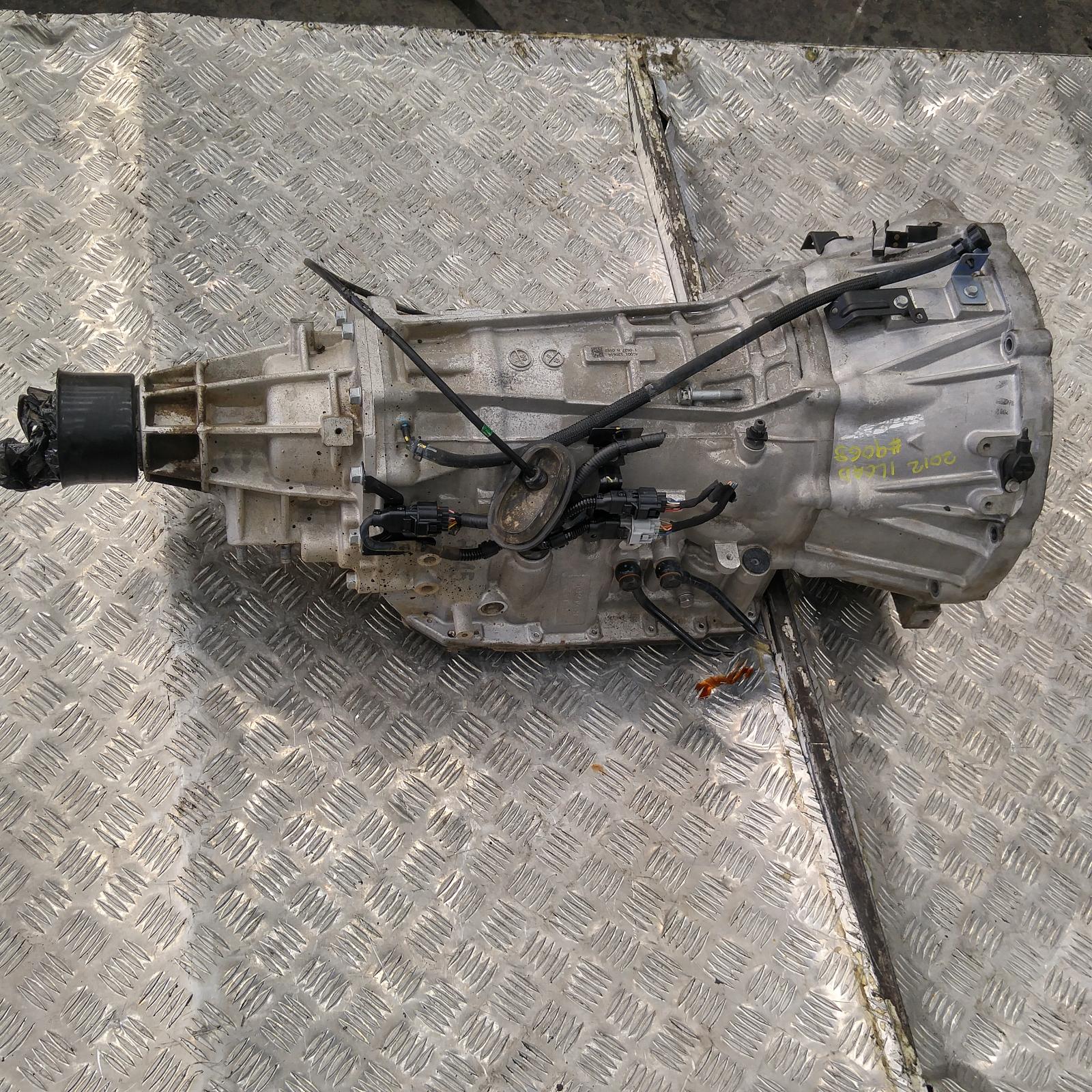 #200457, Used transmission/gearbox for 2012 iload/imax| auto, diesel, 2 ...