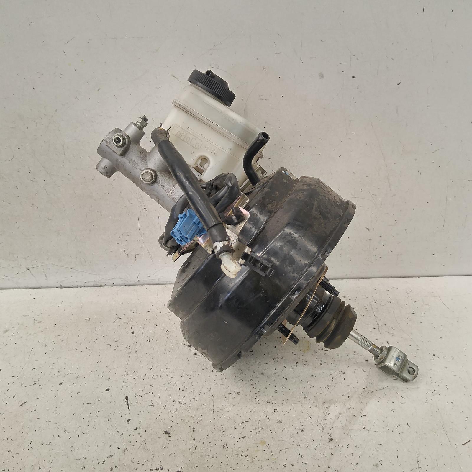 Ford Ranger Brake Booster Vacuum Leak at Ellen Curry blog